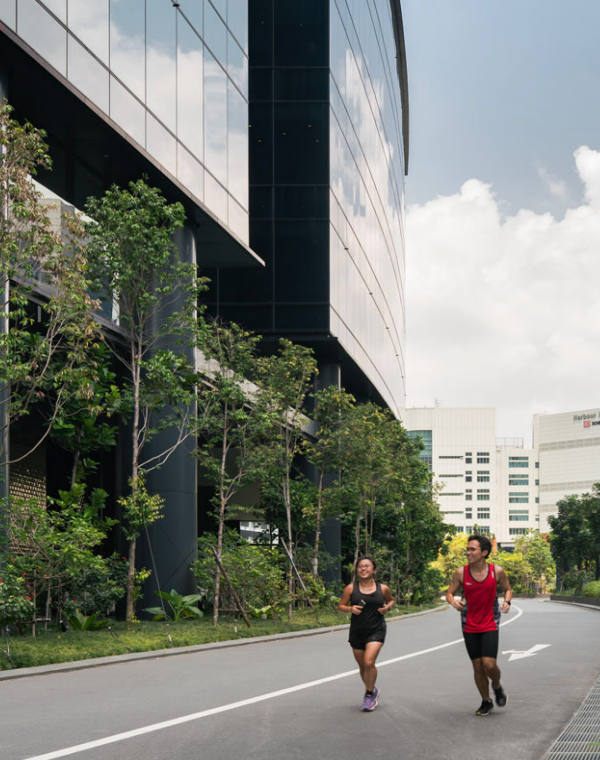 Mapletree Business City II by Shma Company Limited - Architizer