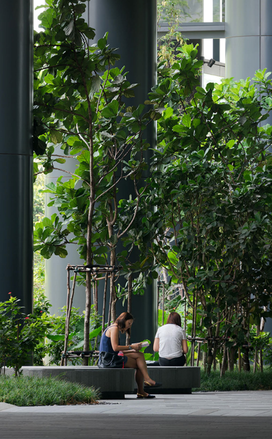 Mapletree Business City II by Shma Company Limited - Architizer