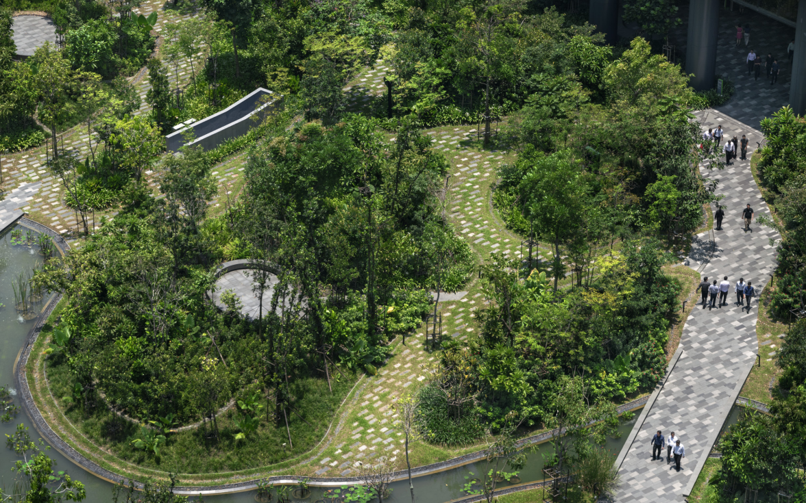 Mapletree Business City II by Shma Company Limited - Architizer