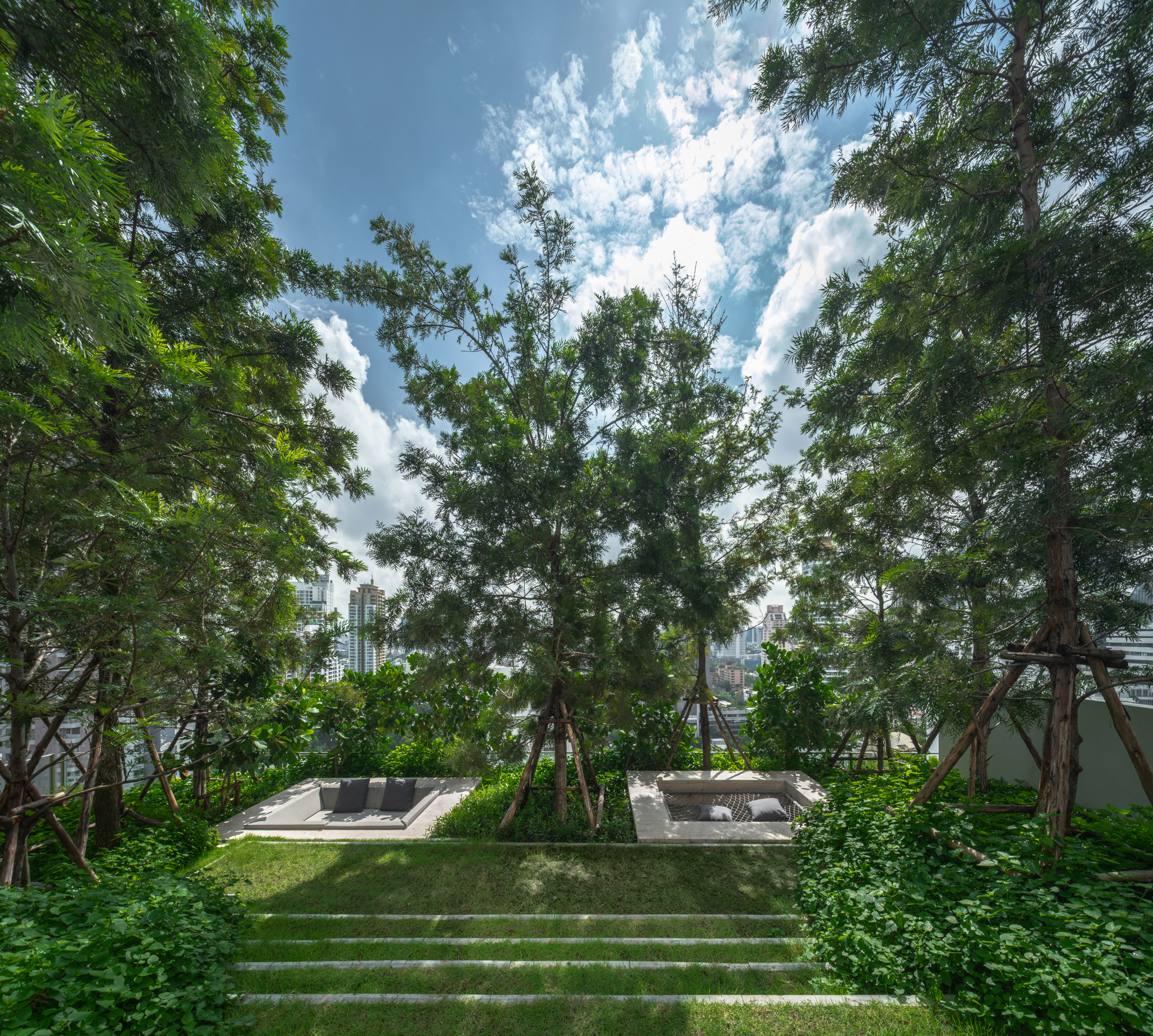 Noble Around 33 by Shma Company Limited - Architizer