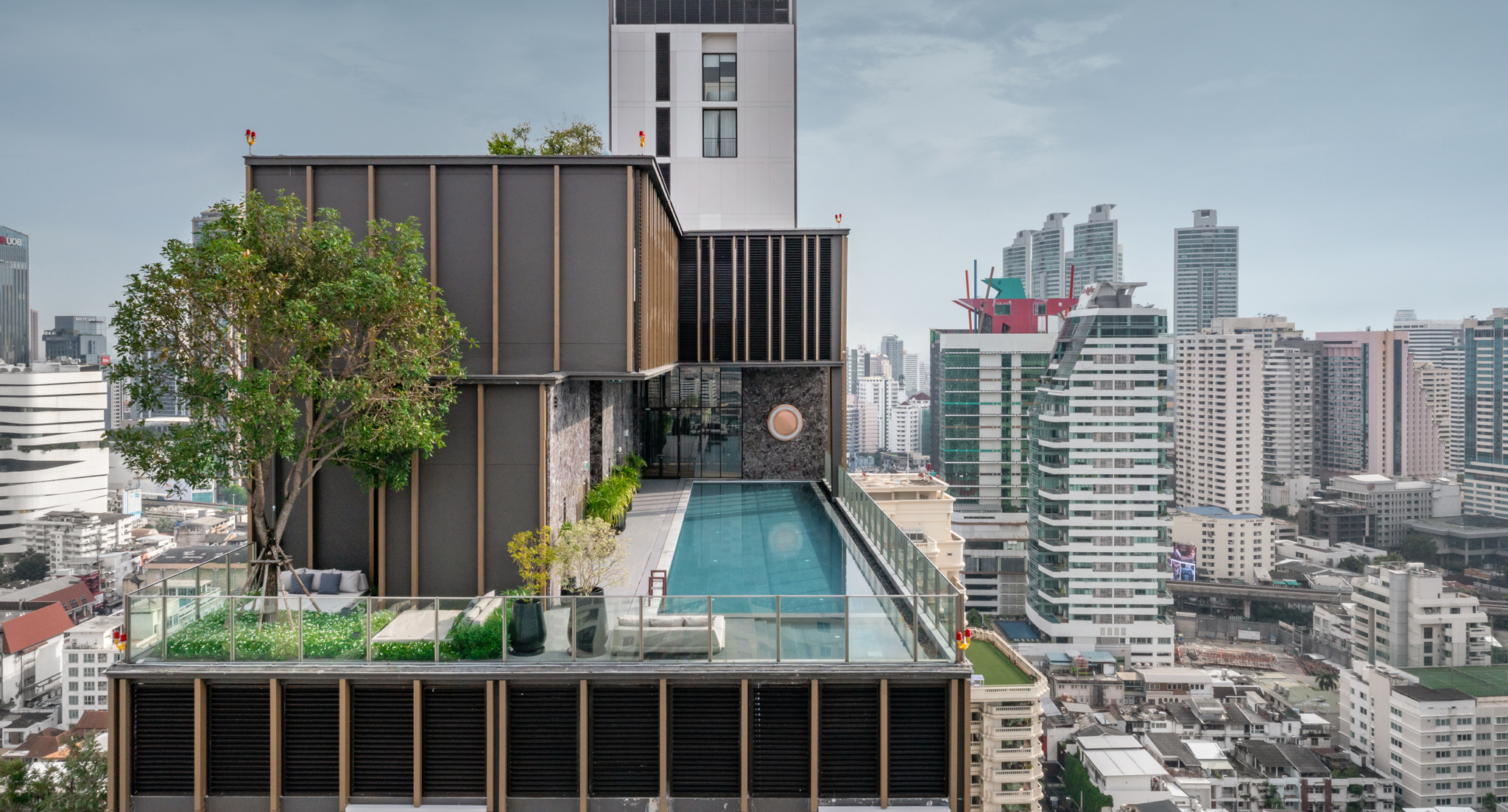 Noble Around 33 by Shma Company Limited - Architizer