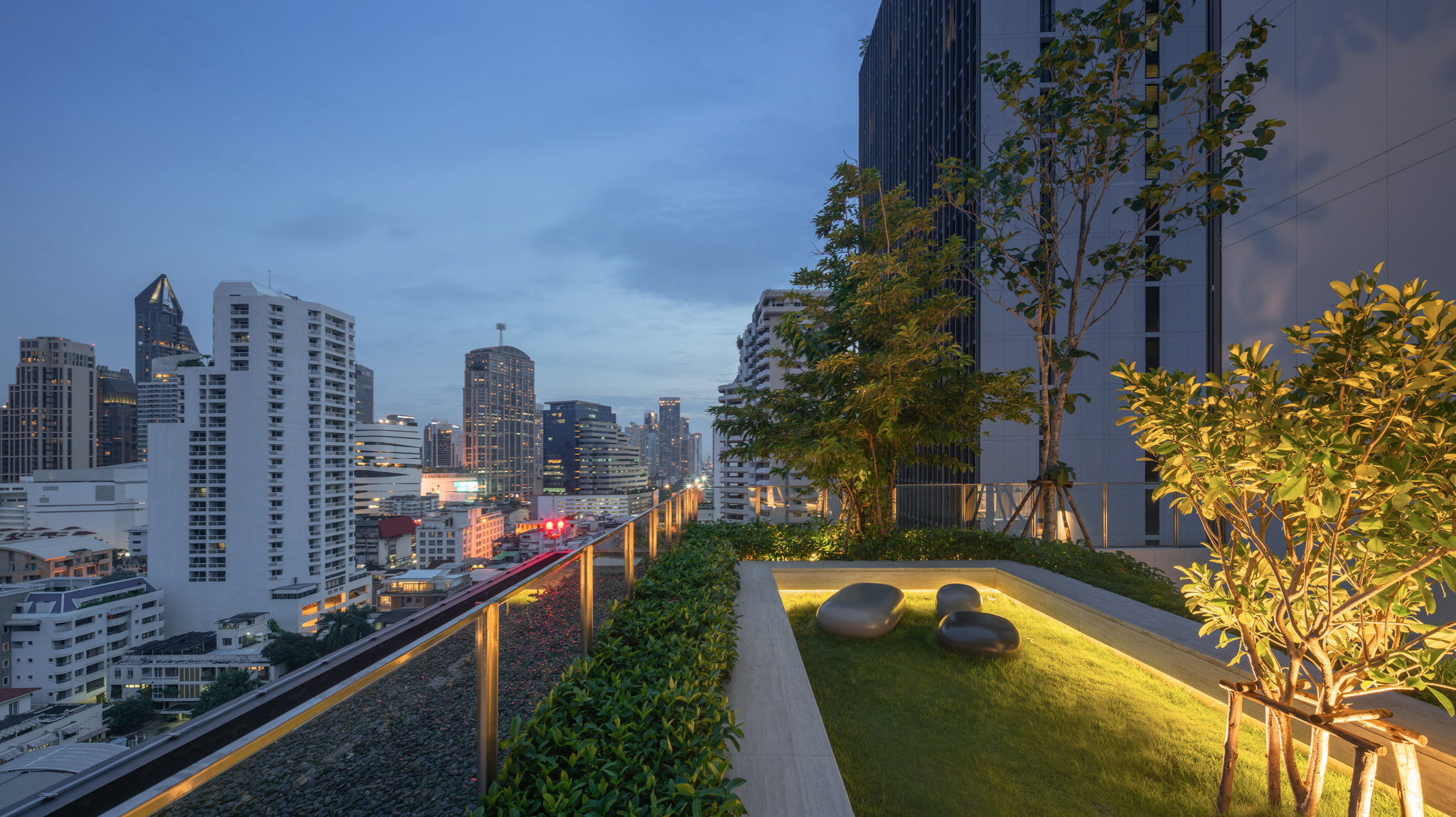 Noble Around 33 by Shma Company Limited - Architizer