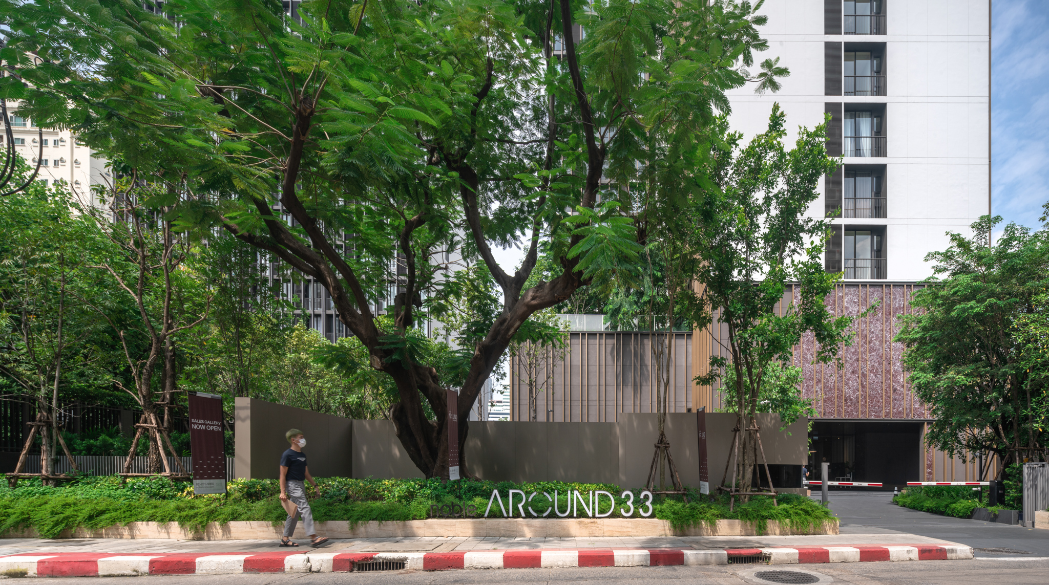 Noble Around 33 by Shma Company Limited - Architizer