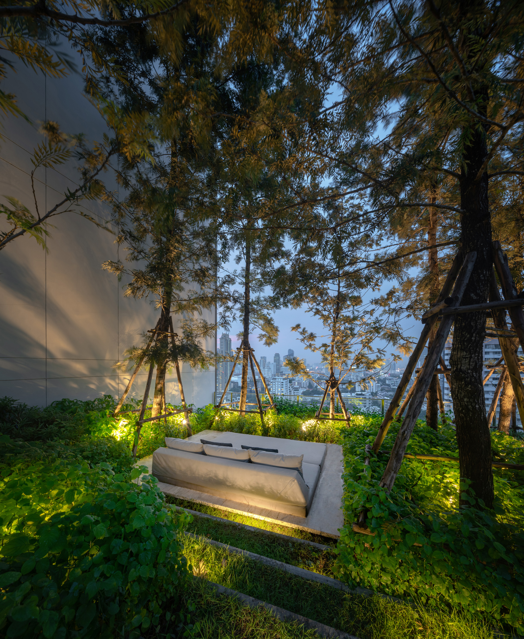 Noble Around 33 by Shma Company Limited - Architizer