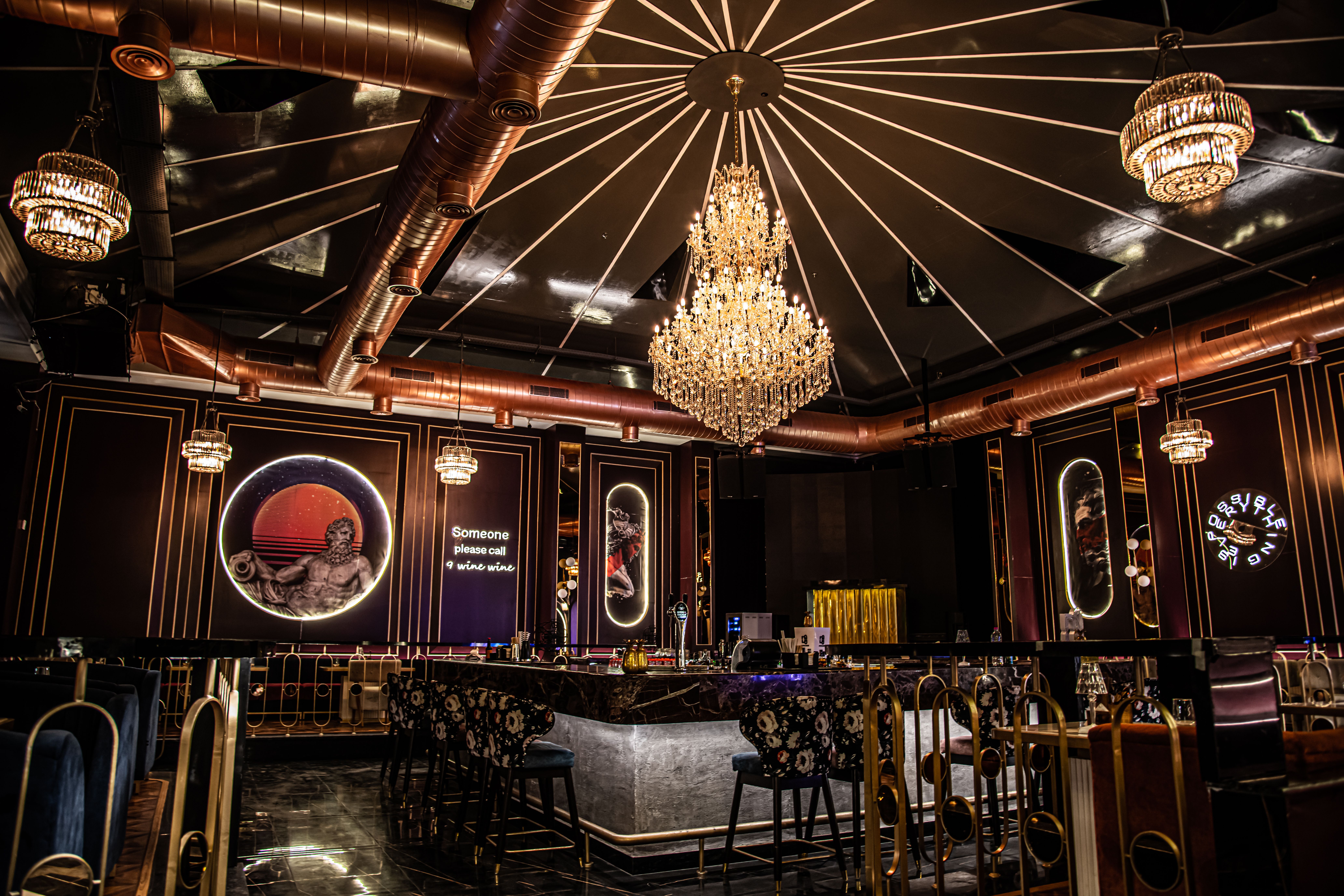 Dorrance by Chromed Design Studio - Architizer