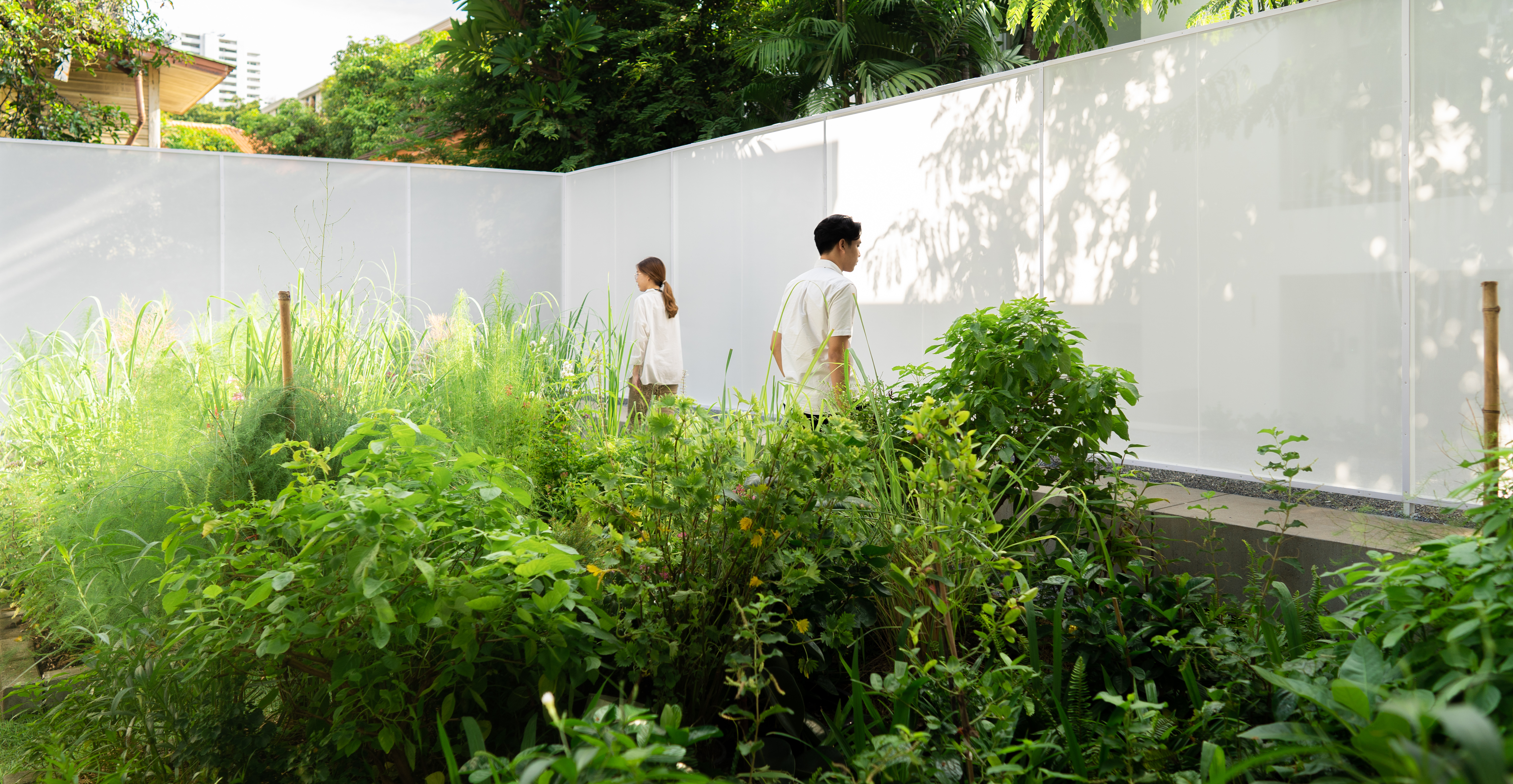 Vertical Living Gallery by Shma Company Limited - Architizer