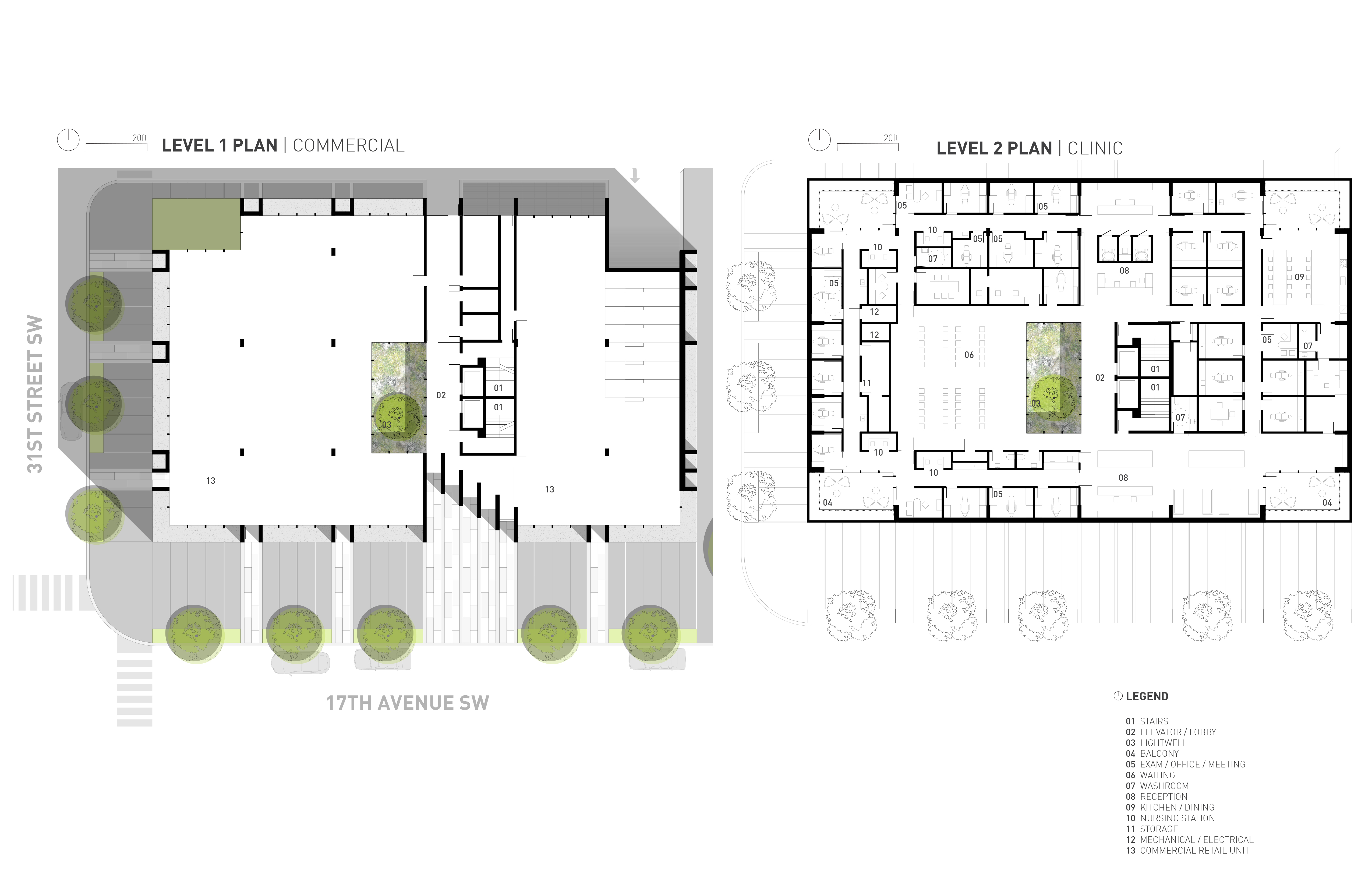 17th AV Clinic by 5468796 Architecture - Architizer