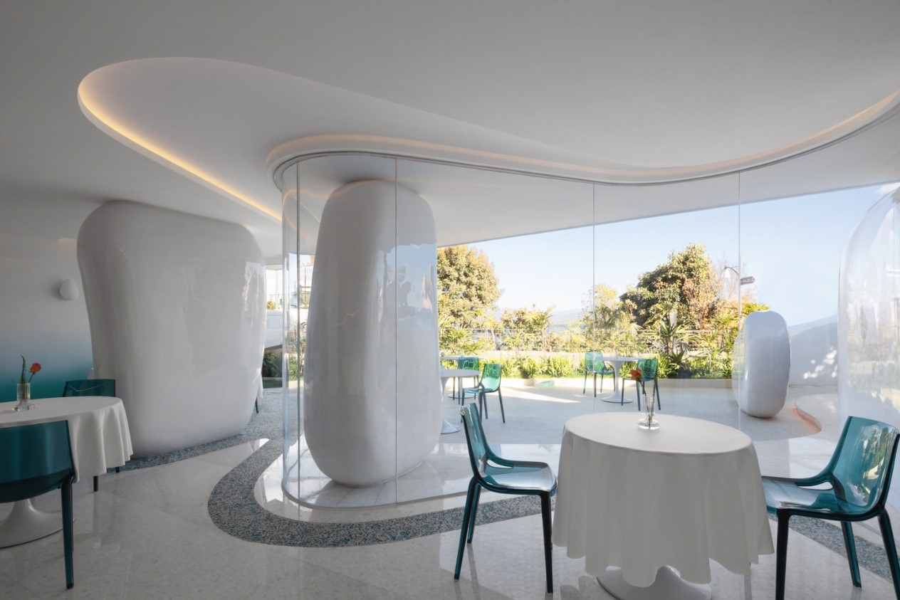 Breath of the sea – Dali QinglV-House Design by Jing-Rui Lin (Usual ...