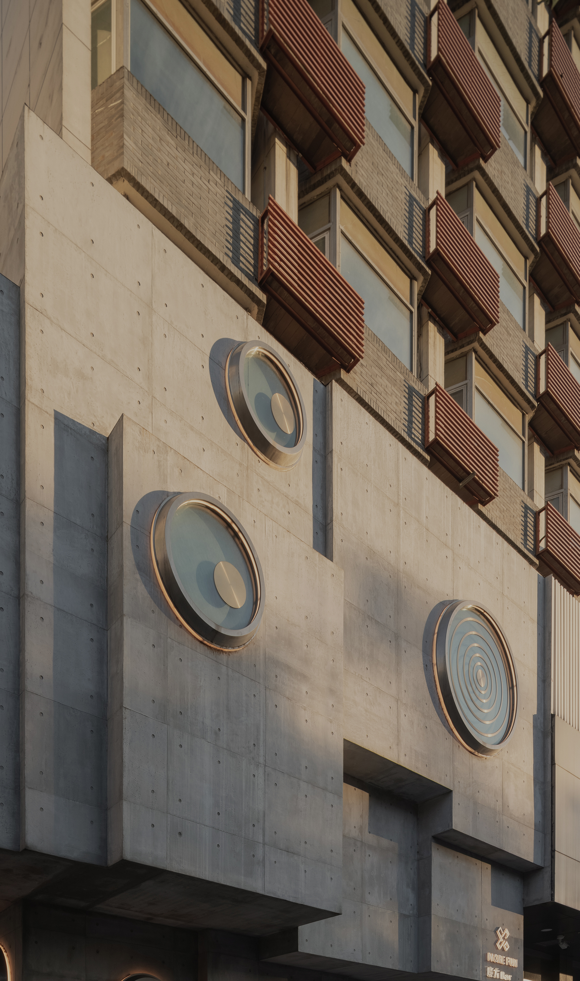 MORE FUN by PIG Design by PIG Design - Architizer