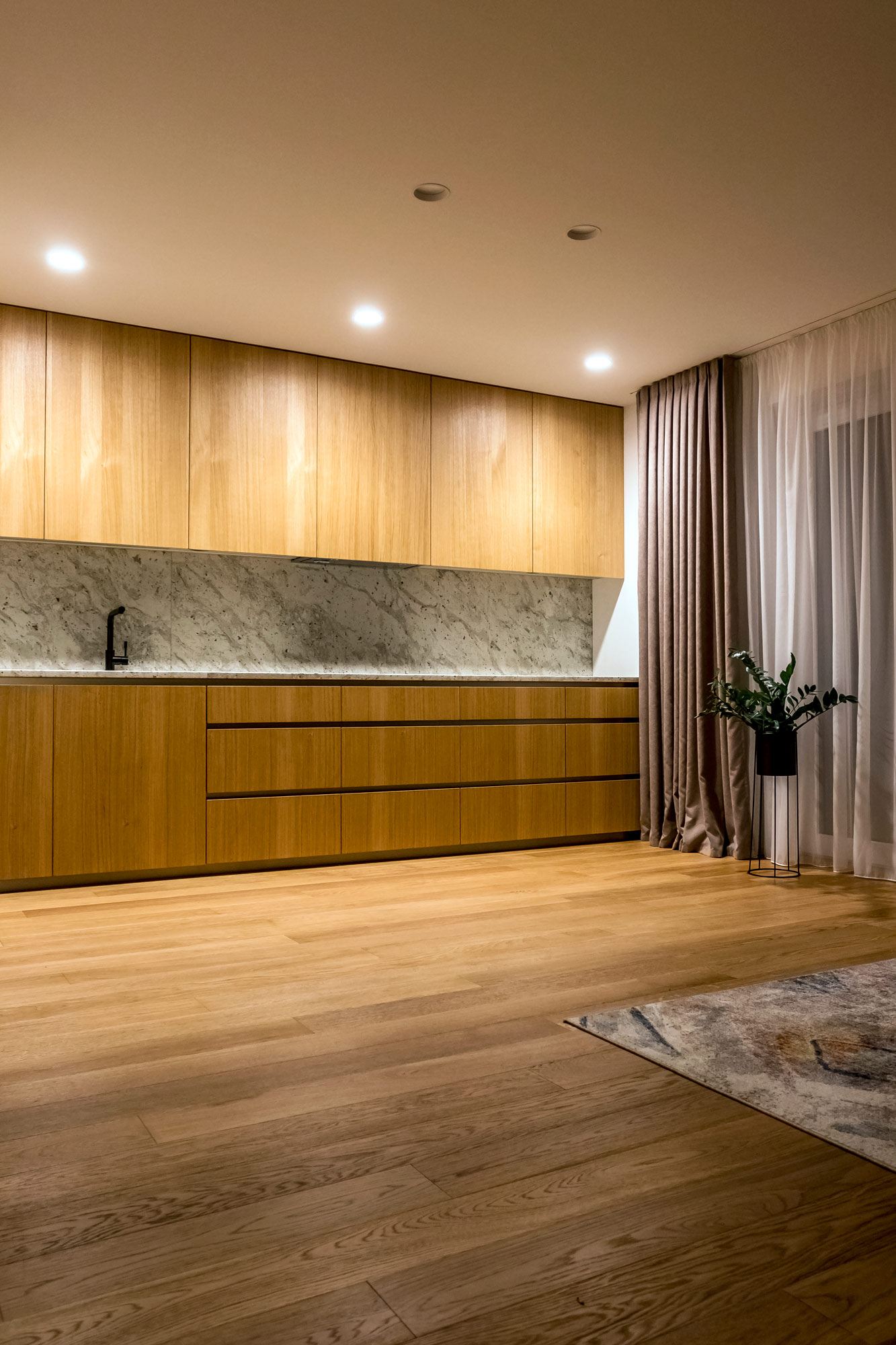 Idea 3527131: SMK Apartment by Matika Architecture in Nové Mesto nad ...