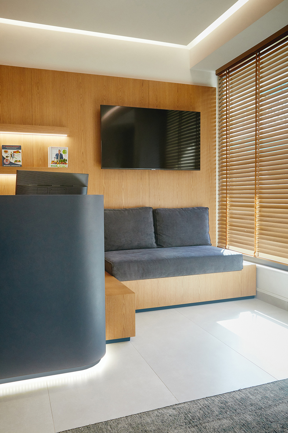 Logo Diatrofis by DETAIL design - interior architecture & design ...