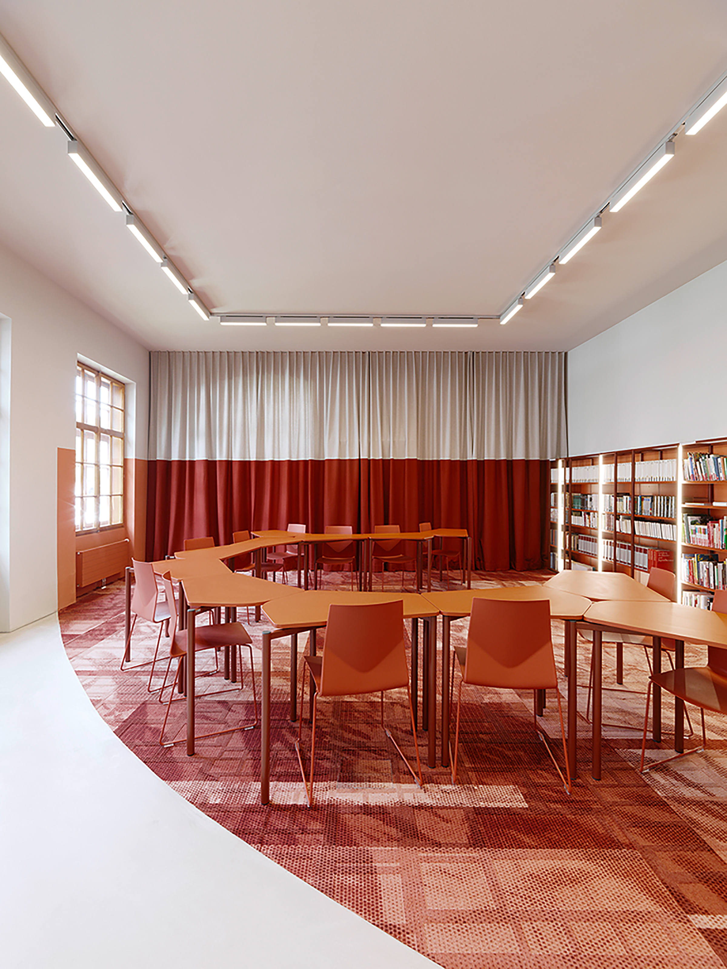 LearnScape - Knowledge and Communication Center Leoben by INNOCAD ...