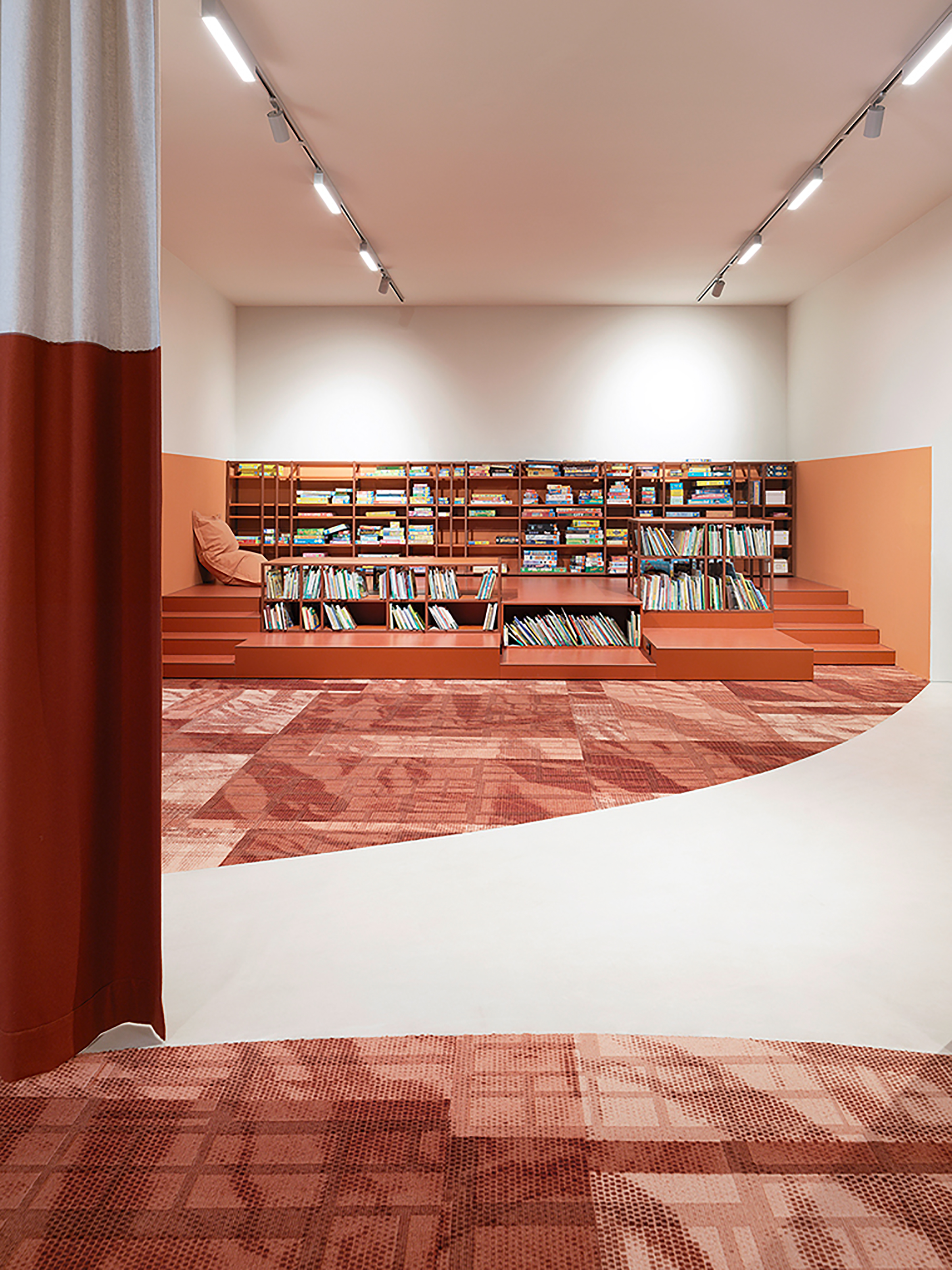 LearnScape - Knowledge and Communication Center Leoben by INNOCAD ...