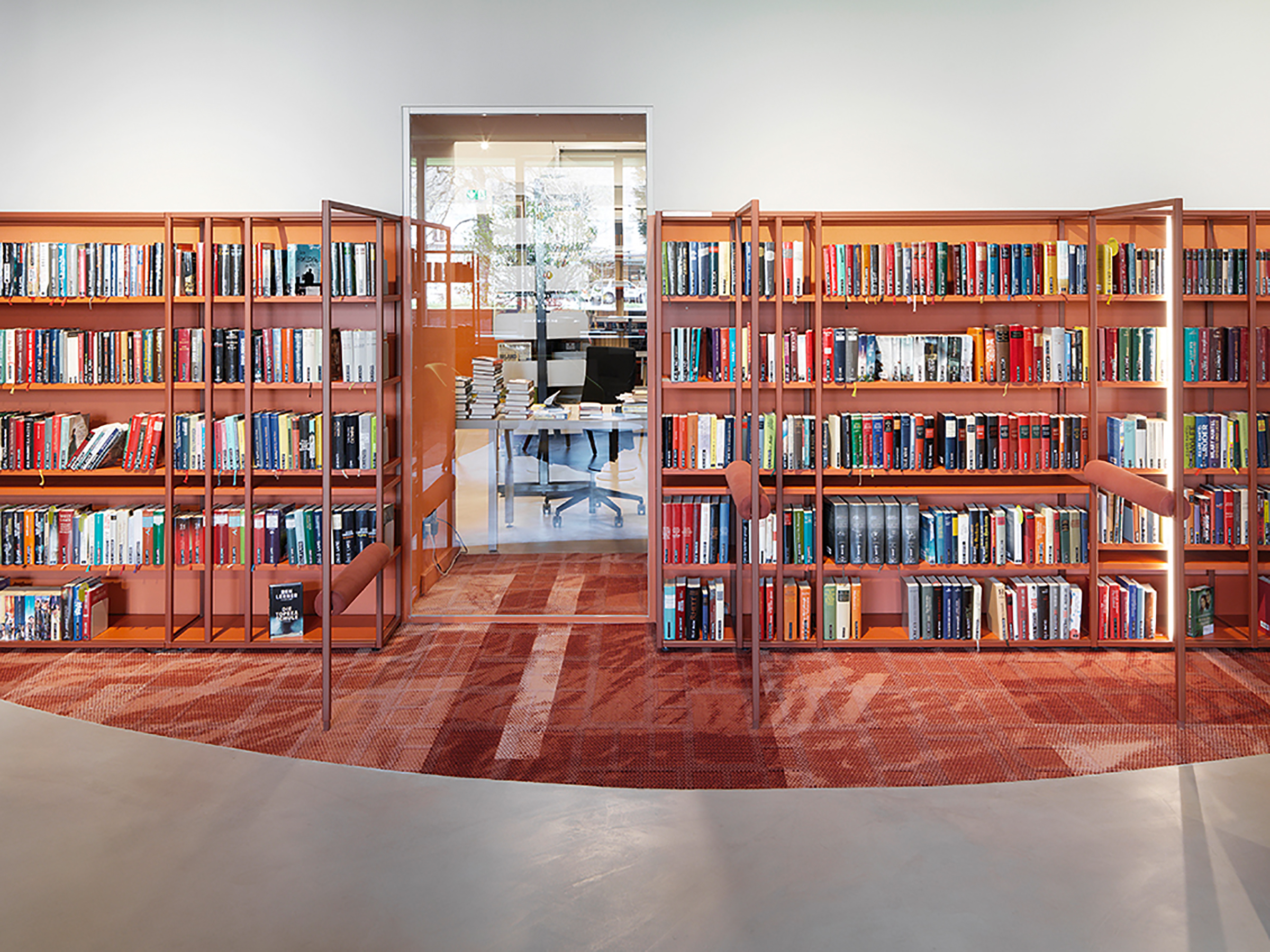 LearnScape - Knowledge and Communication Center Leoben by INNOCAD ...