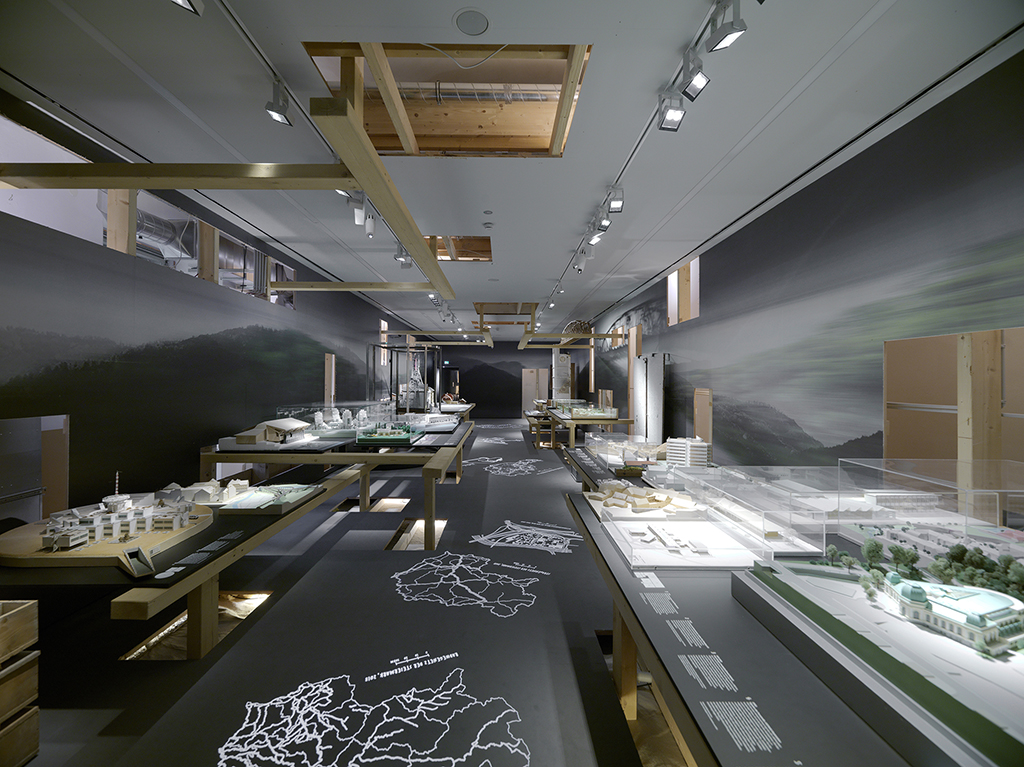 History Museum Graz - how it was. by INNOCAD architecture - Architizer