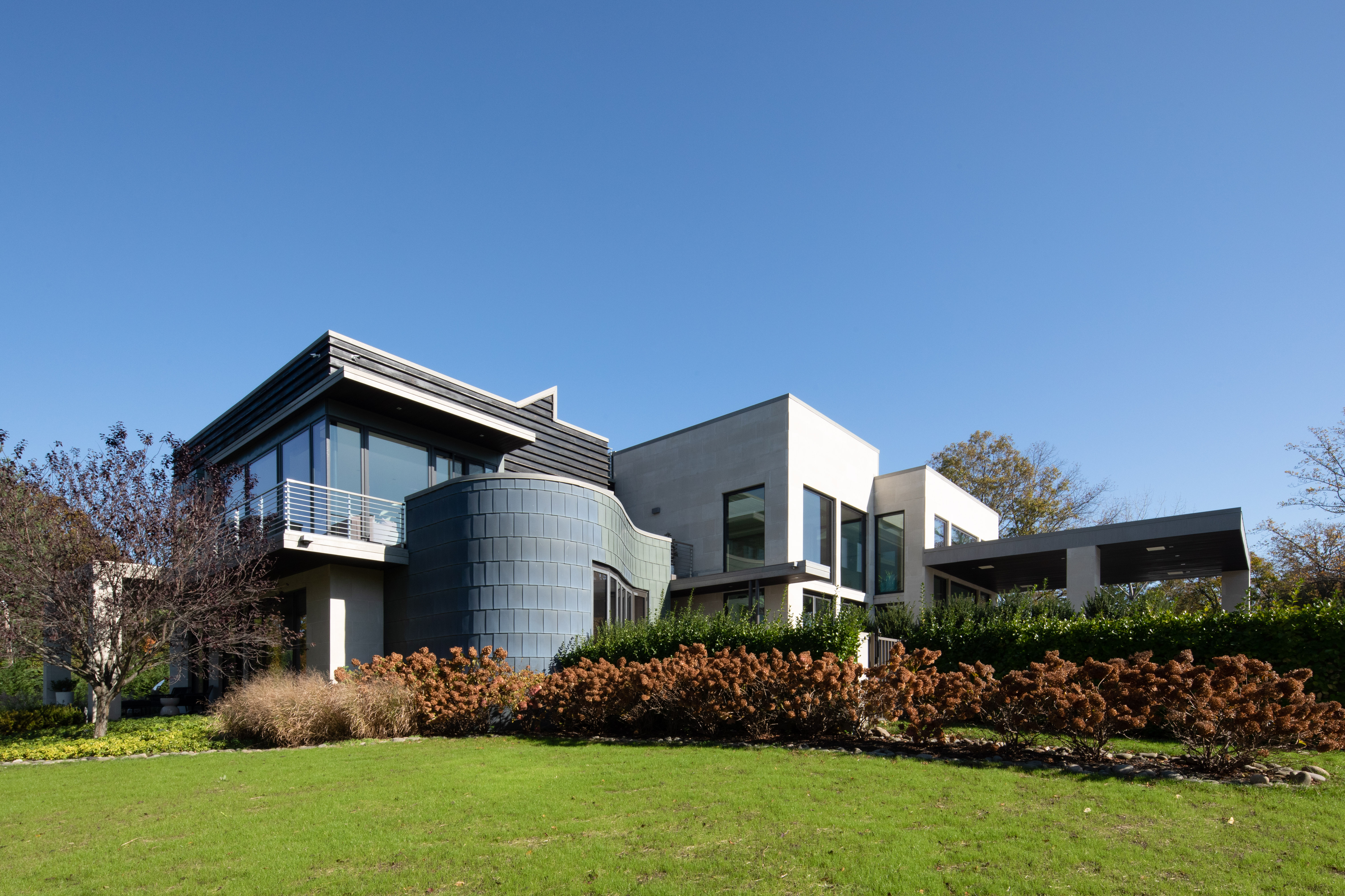 Premium Point Residence by Studio RAI Architects - Architizer