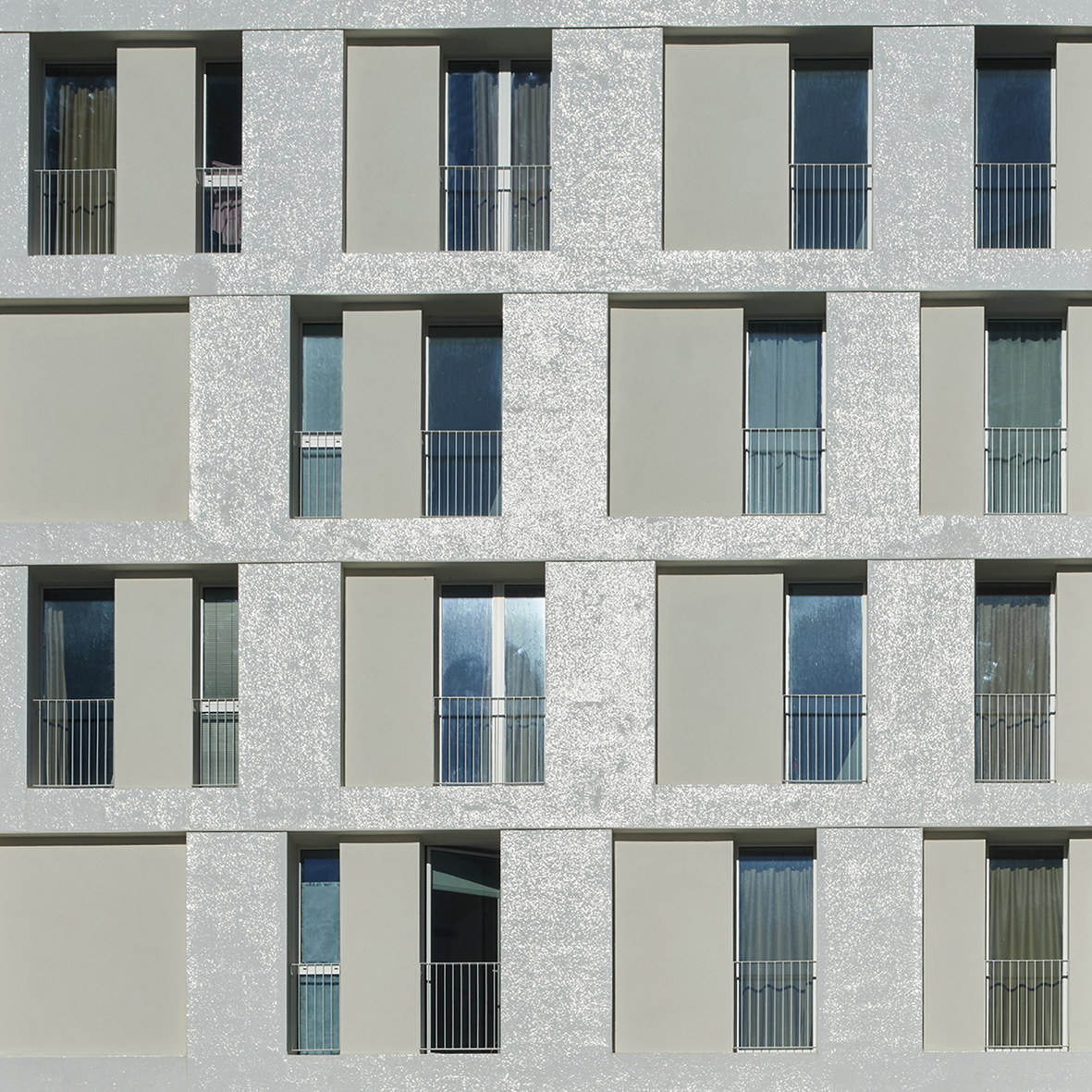 Affordable Housing in Milan by C+S ARCHITECTS - Architizer