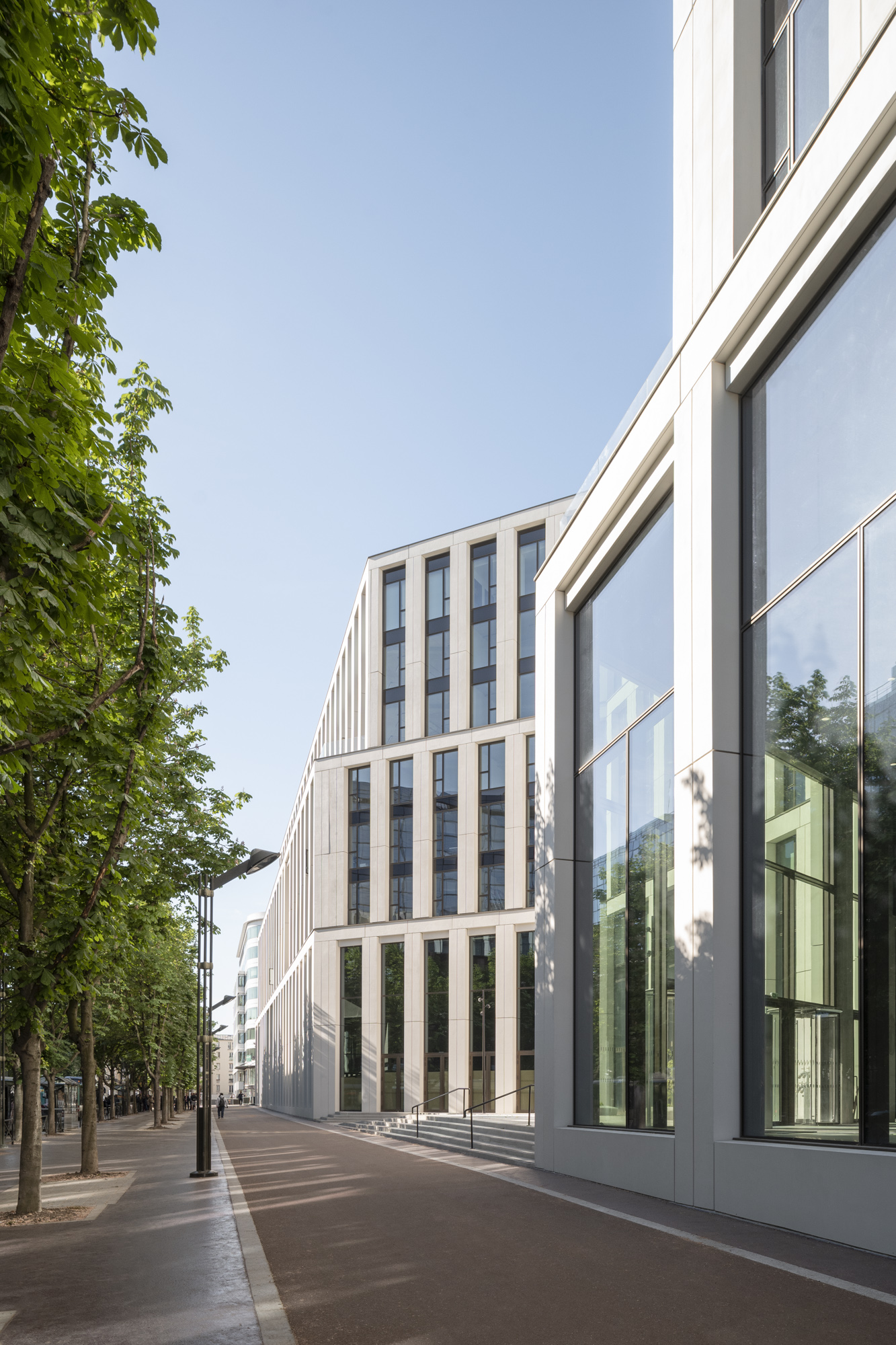 ETH Science Lab by Baumschlager Eberle Architekten - Architizer