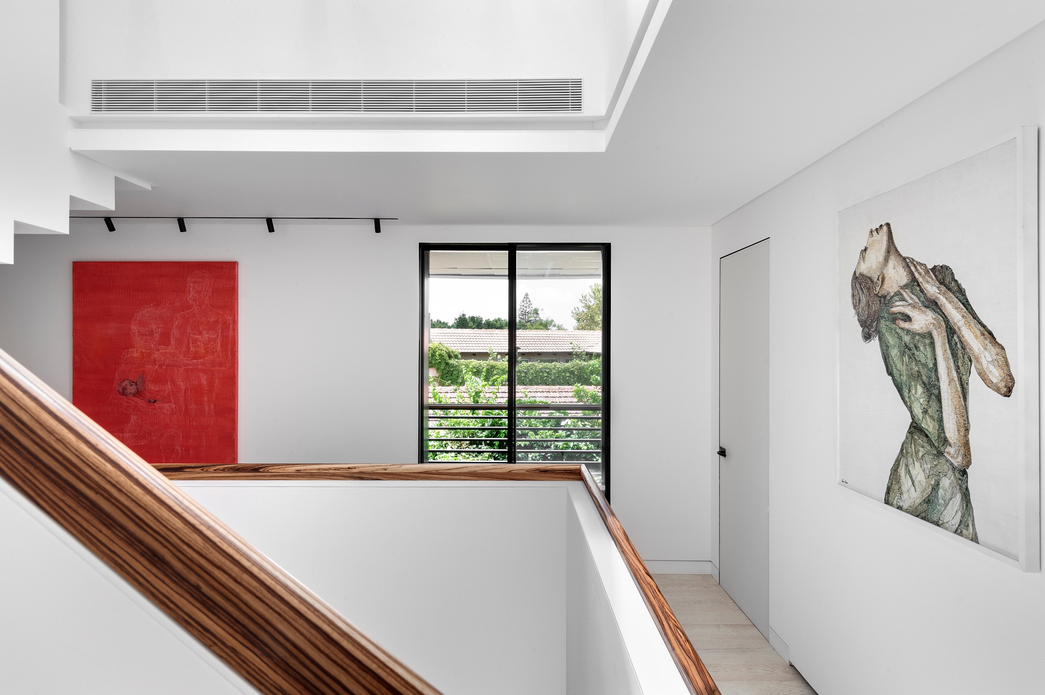 The Stripes House by Ron Rozen of “Rozen-Linenberg Architects” - Architizer