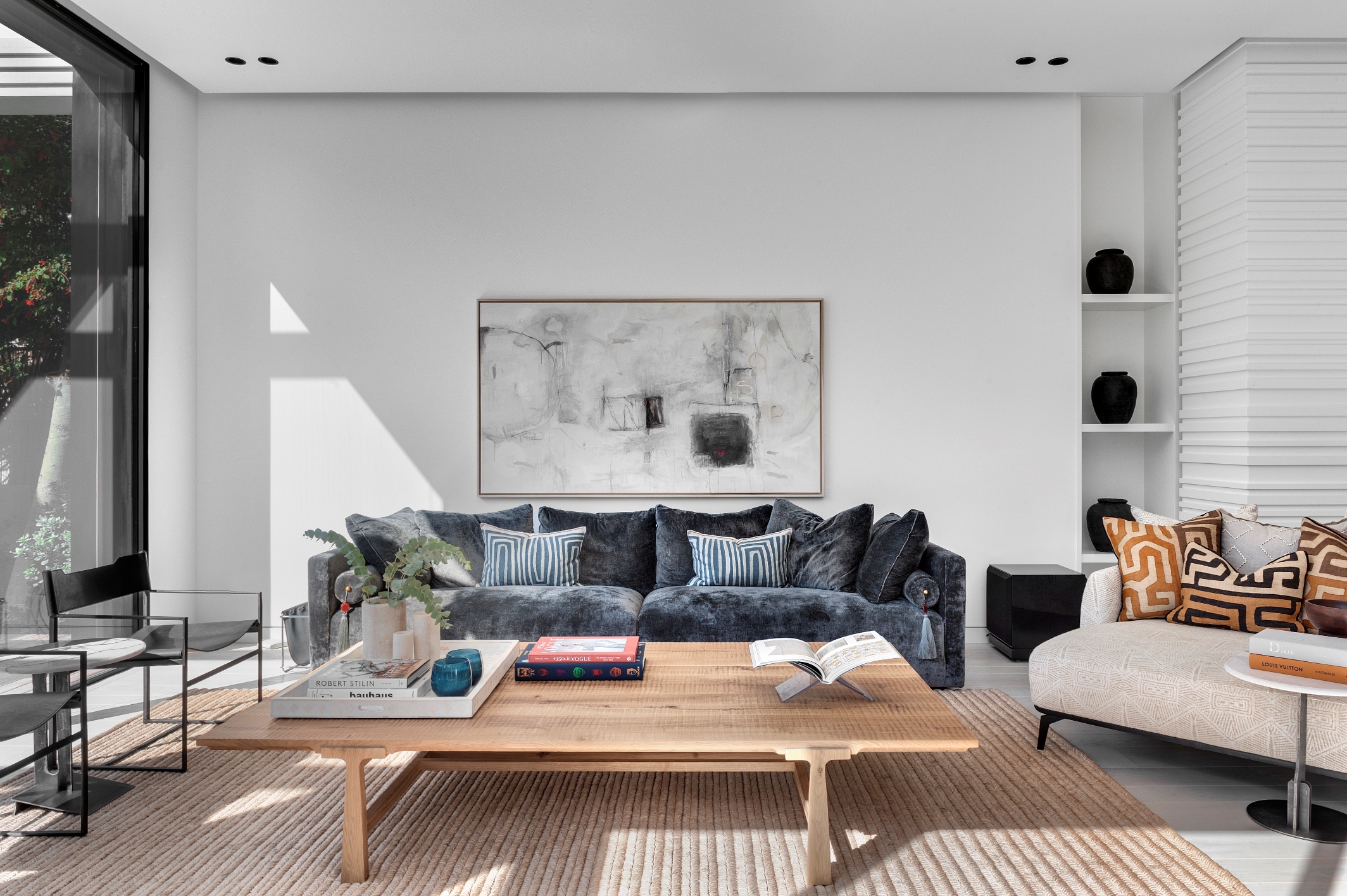 The Stripes House by Ron Rozen of “Rozen-Linenberg Architects” - Architizer