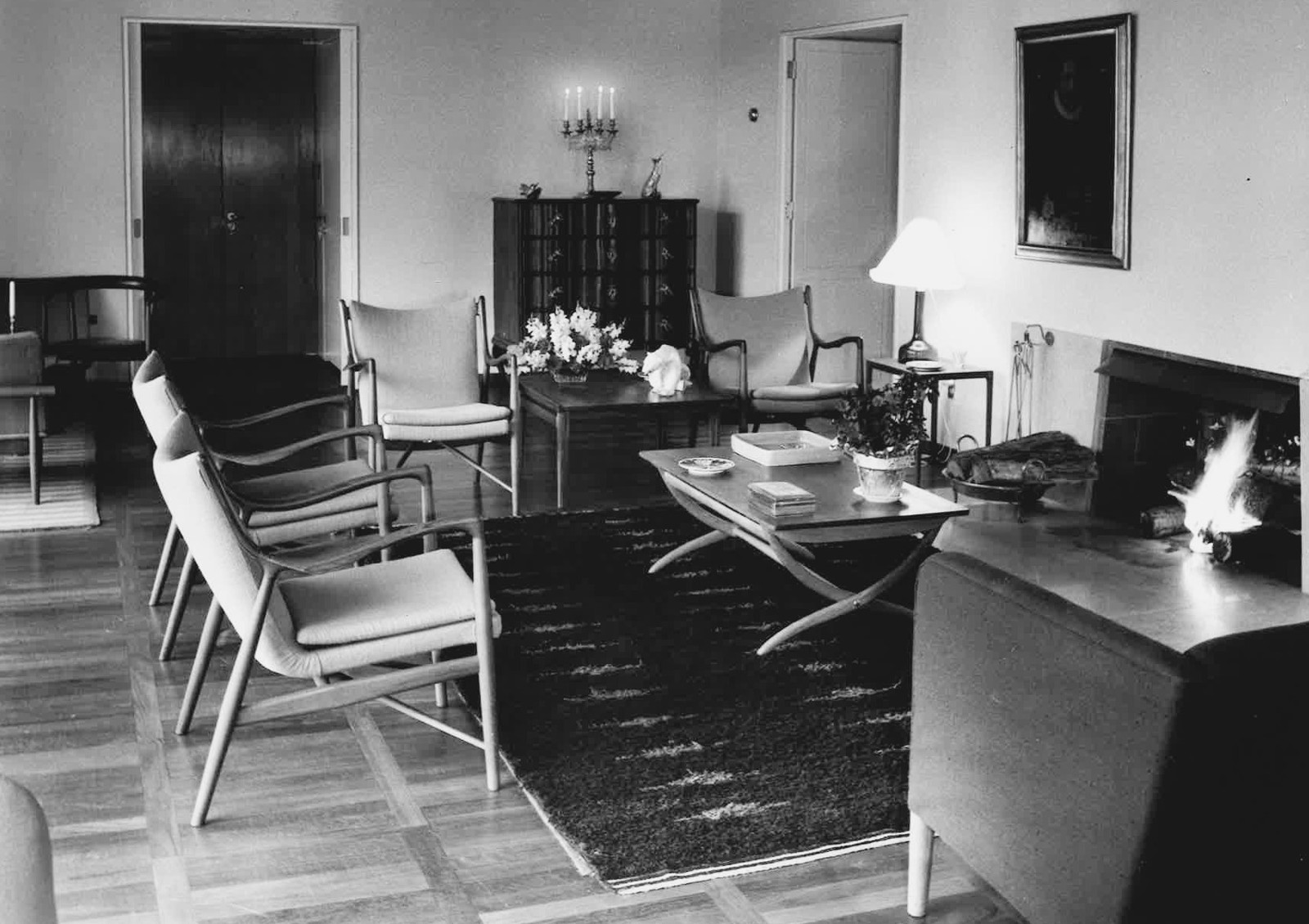 The Embassy of Denmark in the USA by Vilhelm Lauritzen Architects ...