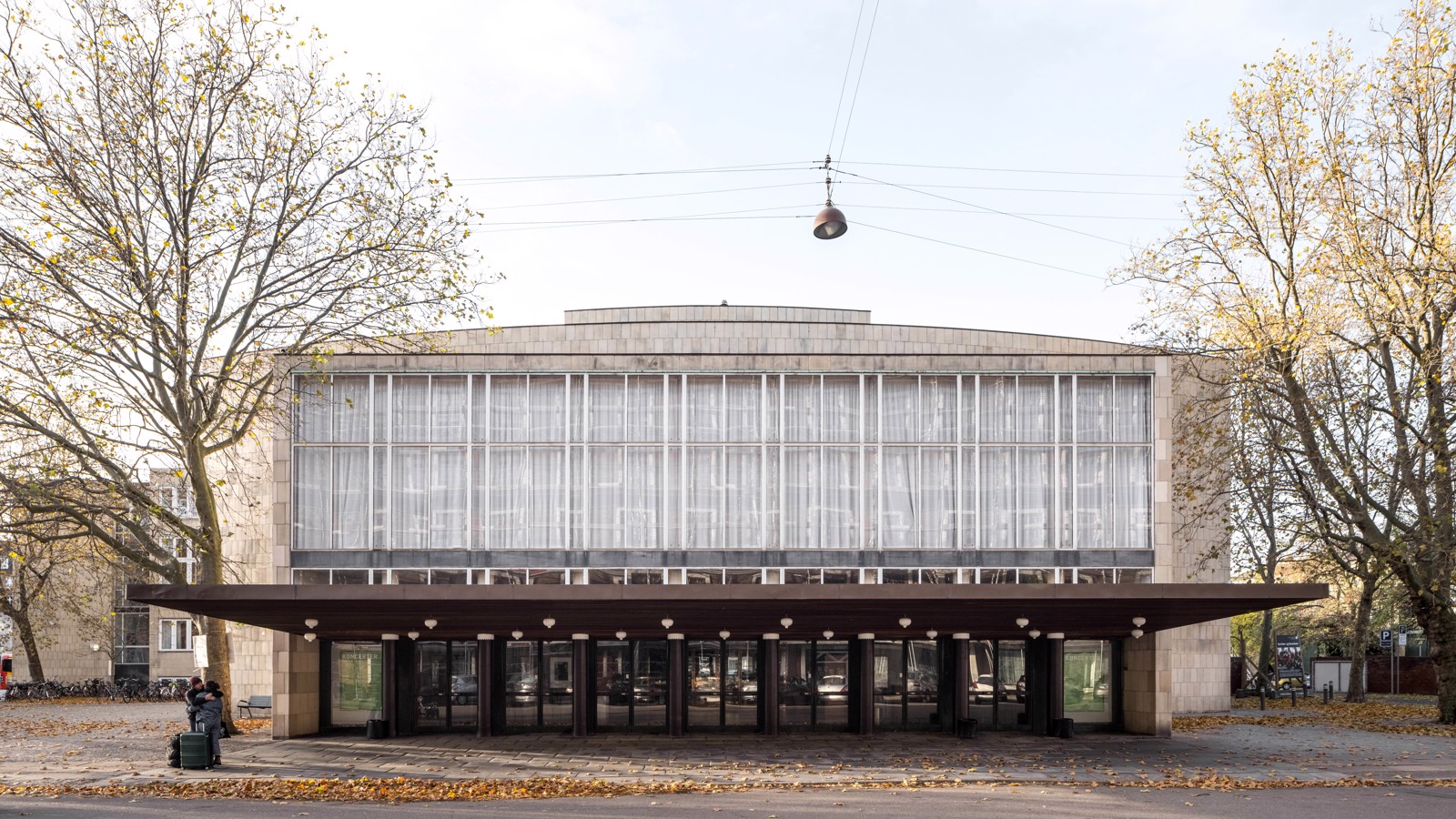 The Radio House by Vilhelm Lauritzen Architects - Architizer
