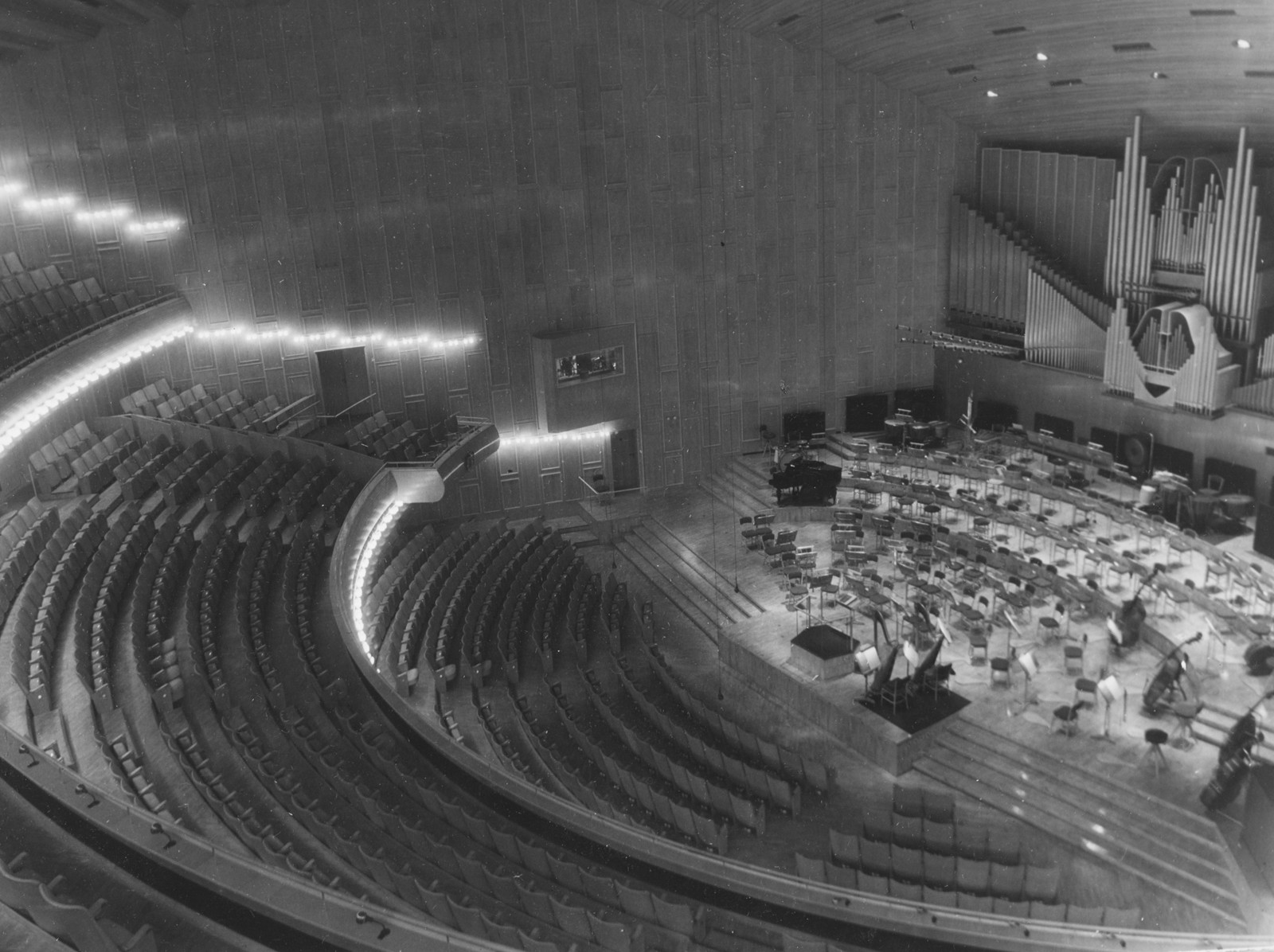 The Radio House by Vilhelm Lauritzen Architects - Architizer