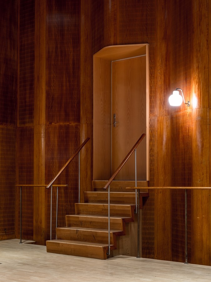 The Radio House by Vilhelm Lauritzen Architects - Architizer