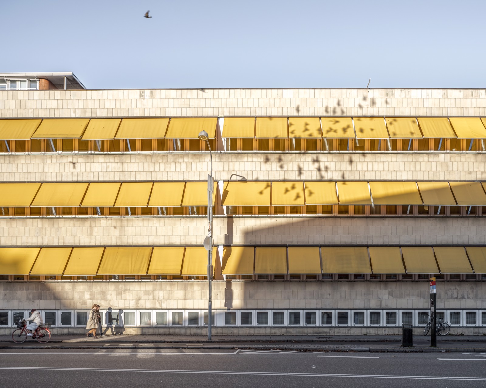 The Radio House by Vilhelm Lauritzen Architects - Architizer