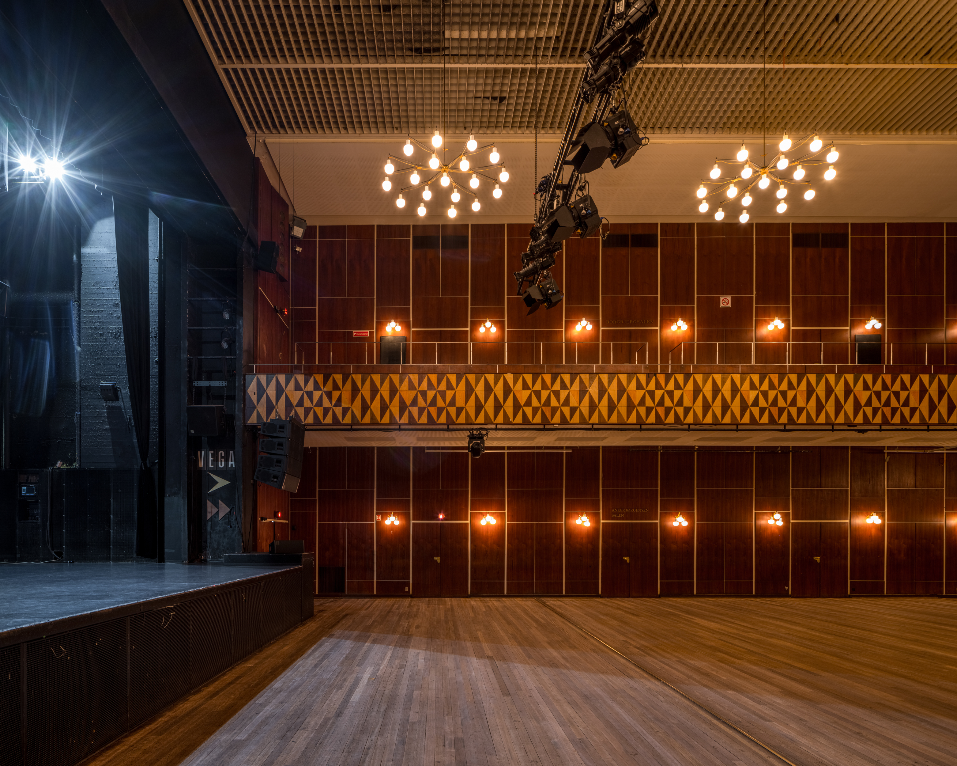 VEGA - The People's House by Vilhelm Lauritzen Architects - Architizer