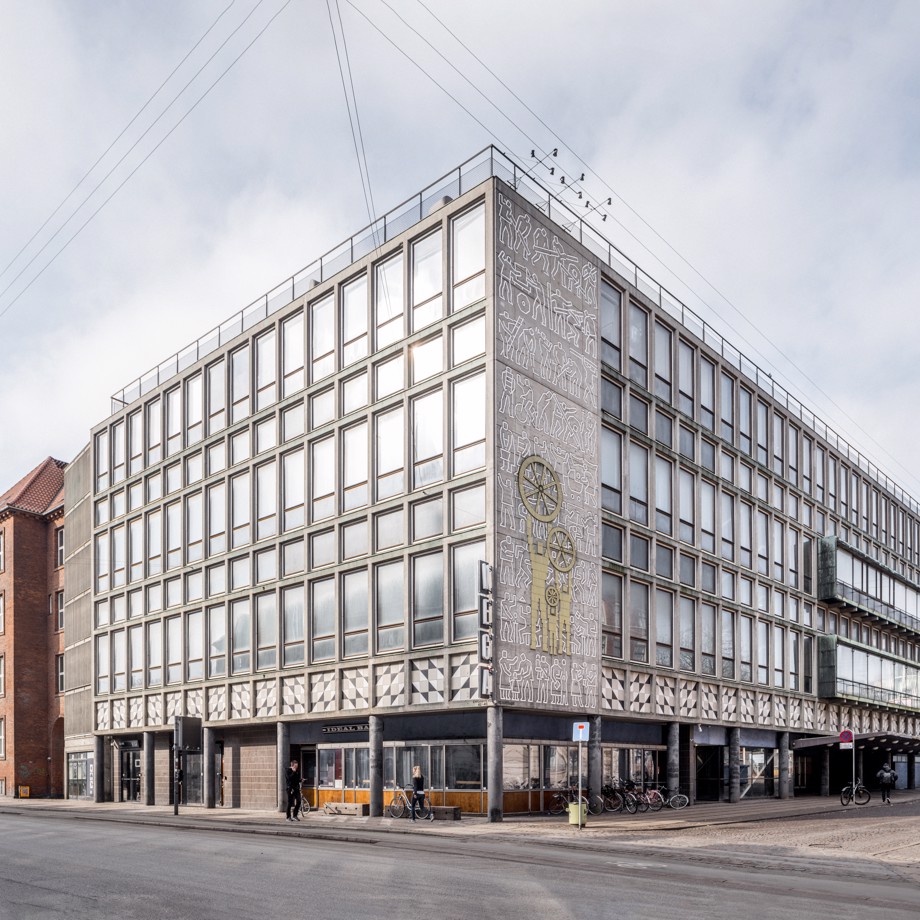 VEGA - The People's House by Vilhelm Lauritzen Architects - Architizer