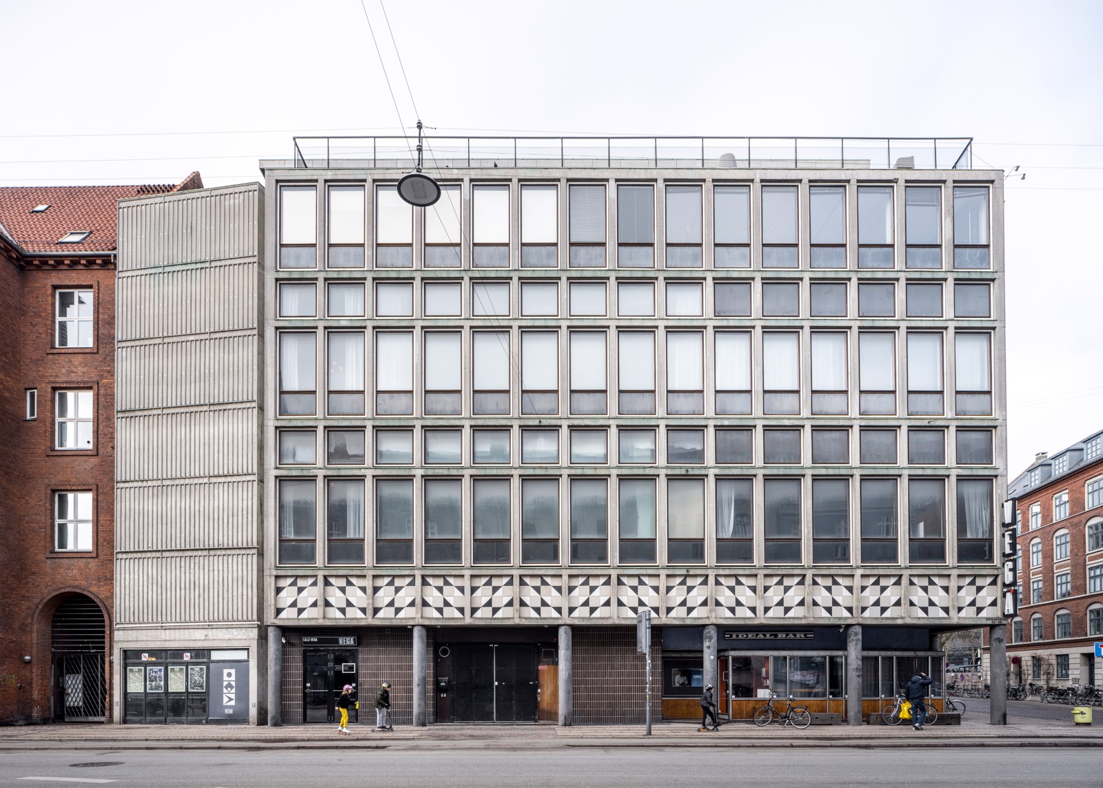 VEGA - The People's House by Vilhelm Lauritzen Architects - Architizer