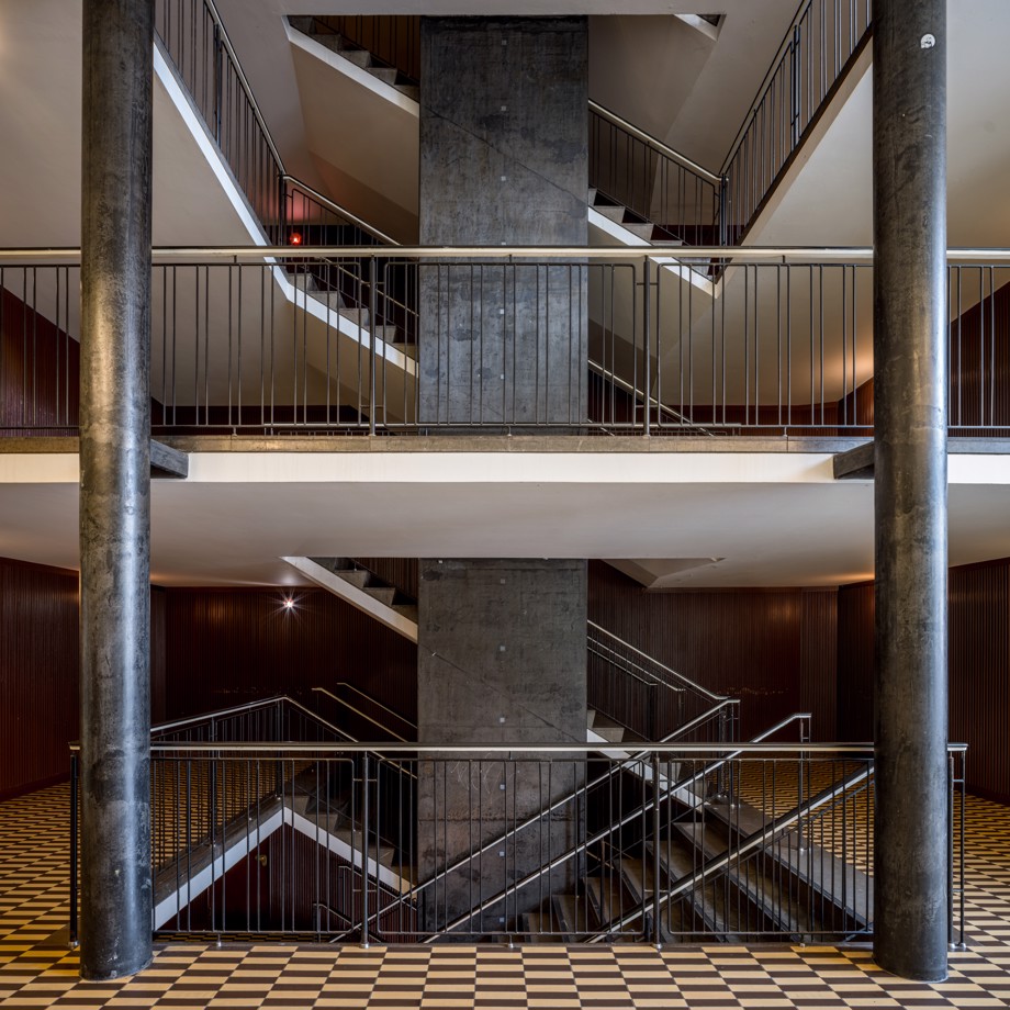 VEGA - The People's House by Vilhelm Lauritzen Architects - Architizer