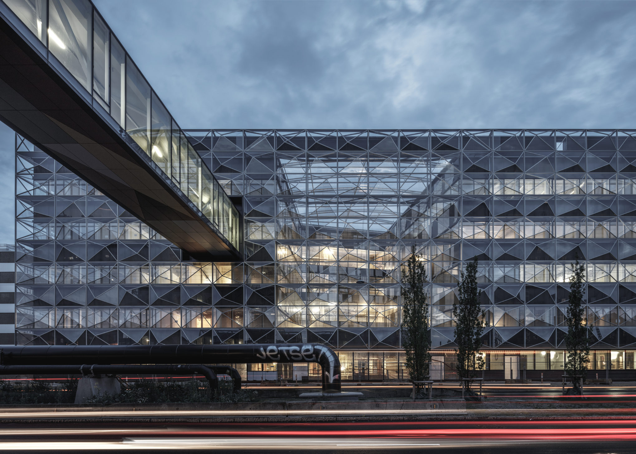 Vilhelm Lauritzen Architects - Architizer