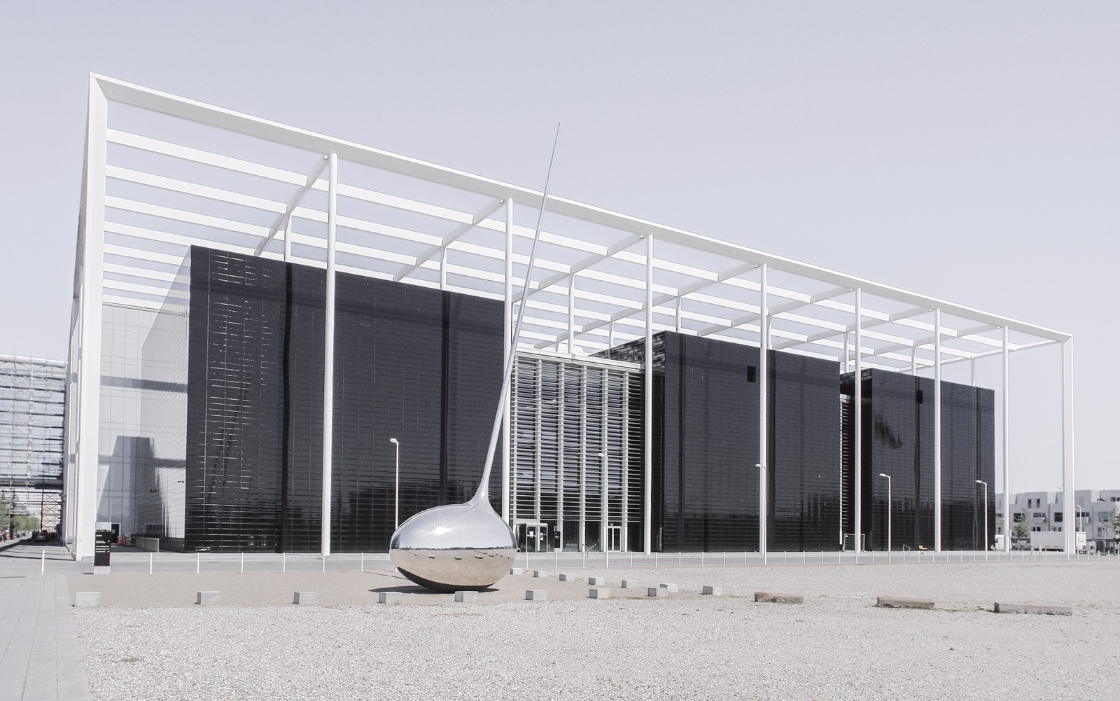 Idea 3528082: DR City by Vilhelm Lauritzen Architects in København ...