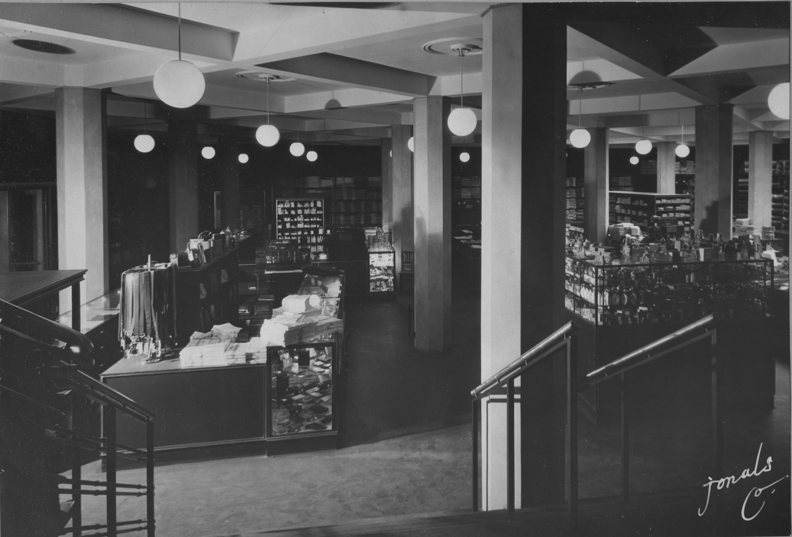 Daell's Department Store by Vilhelm Lauritzen Architects - Architizer