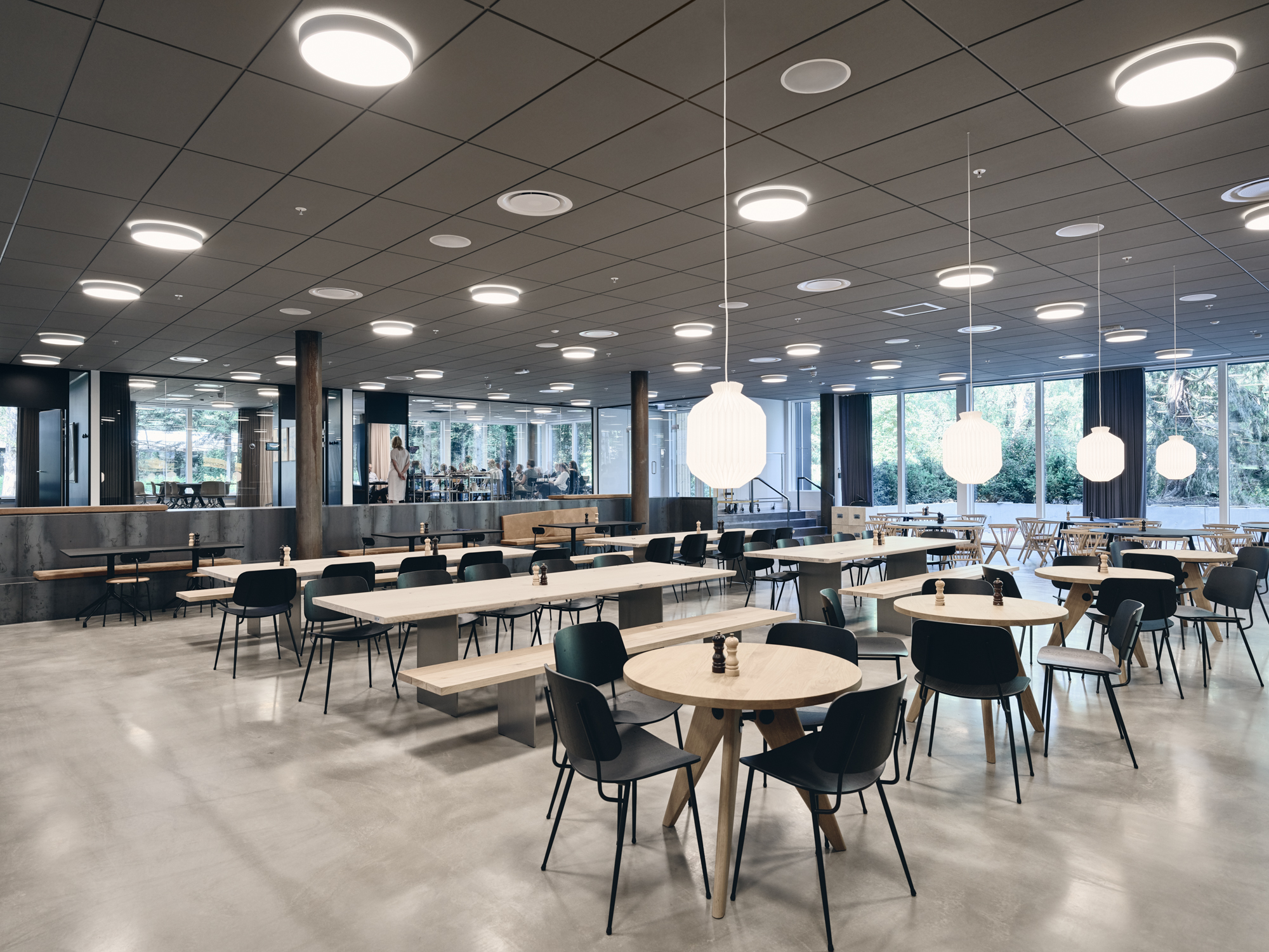 Idea 3528103: DHI by Vilhelm Lauritzen Architects in Hørsholm, Denmark ...