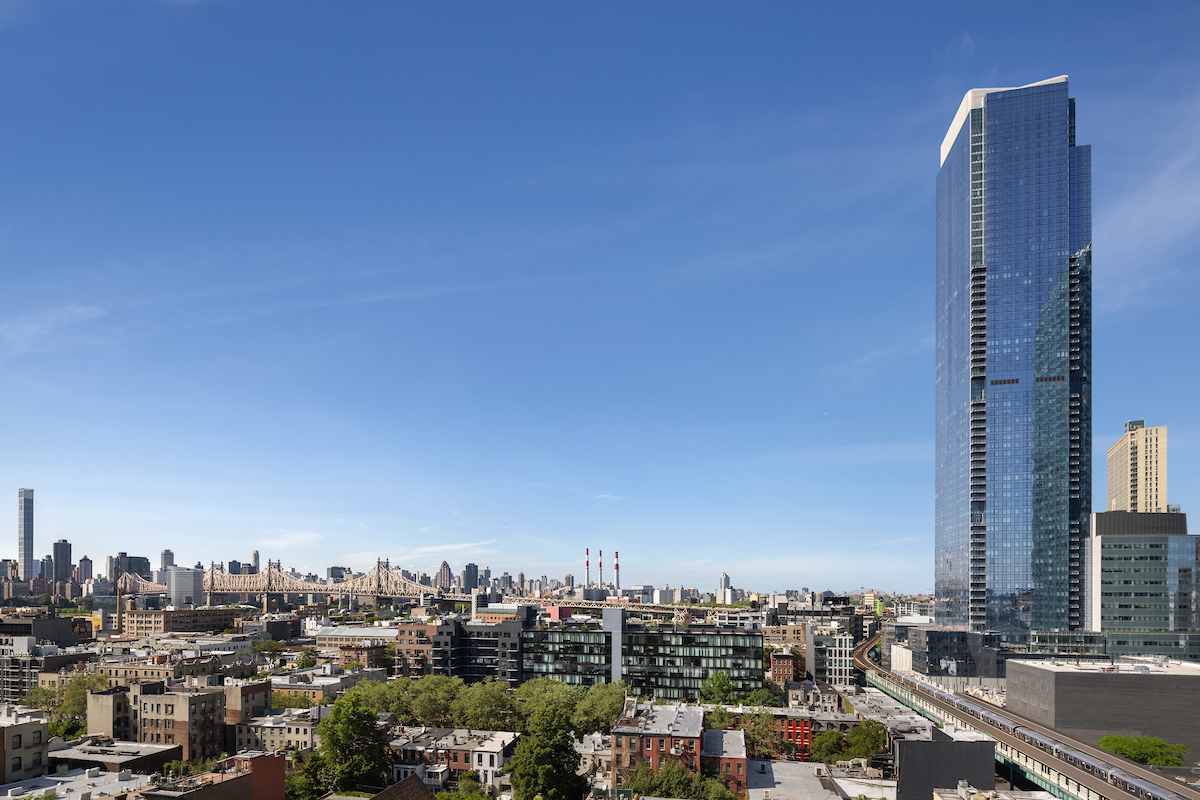 Skyline Tower by Hill West Architects - Architizer