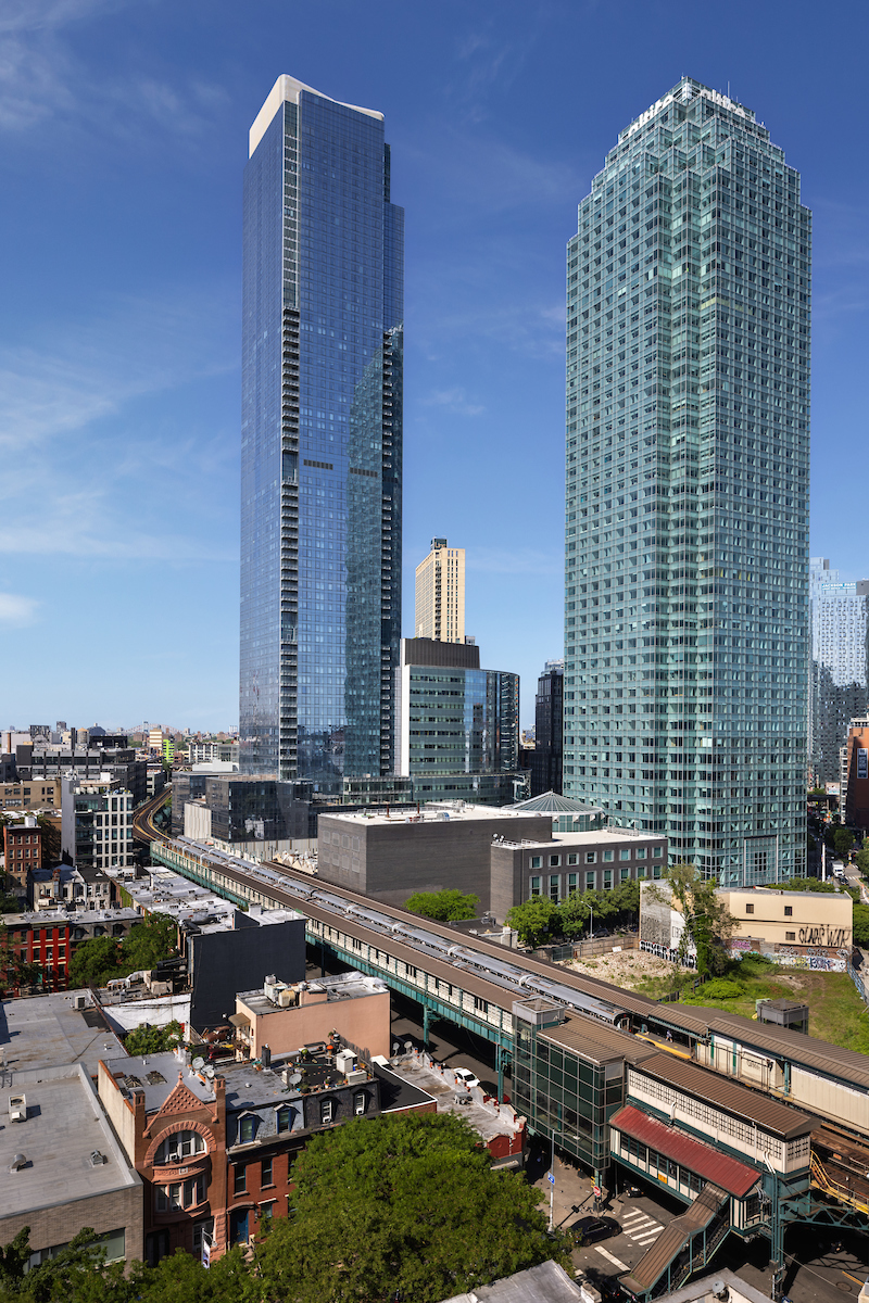 Skyline Tower by Hill West Architects - Architizer