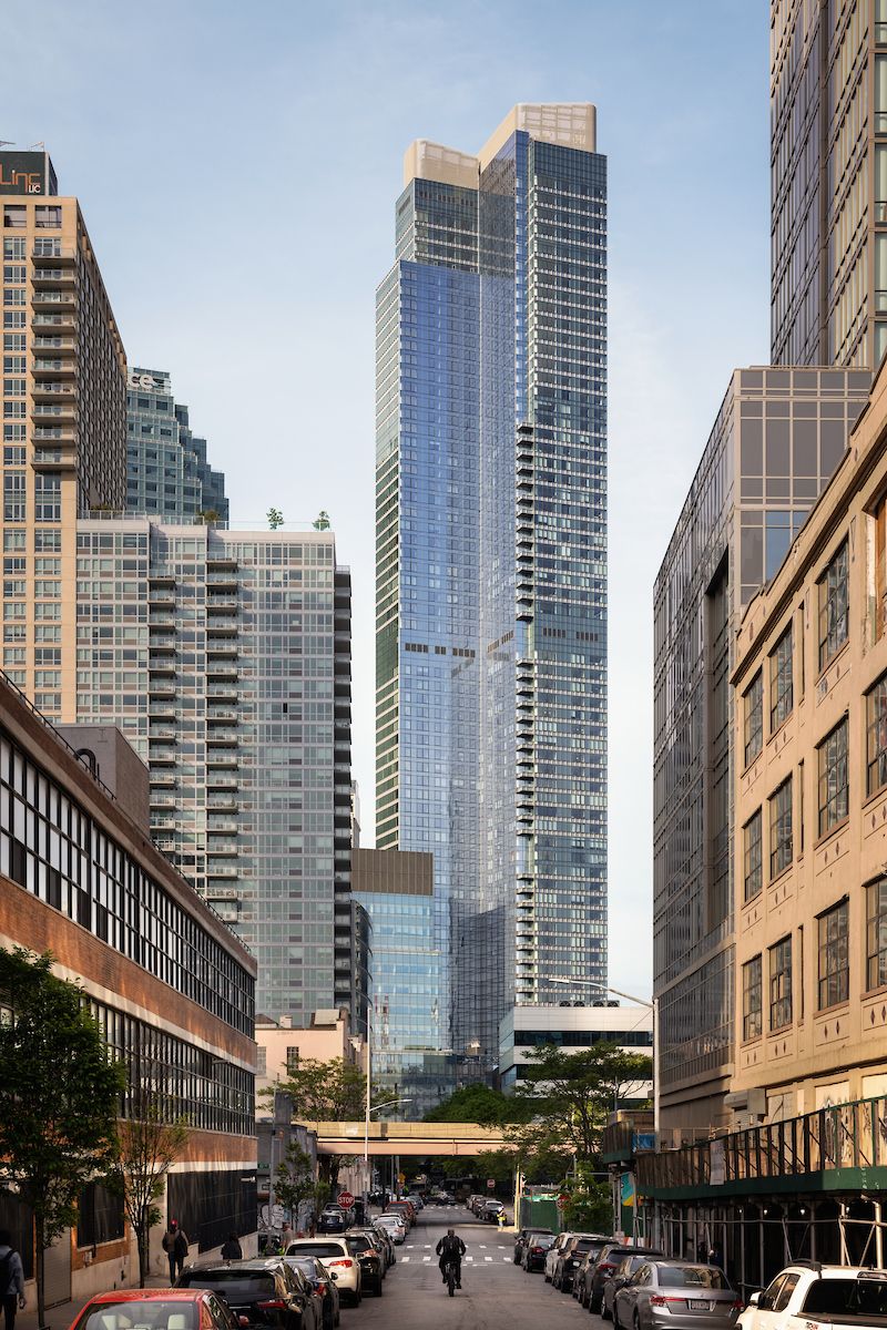 Skyline Tower by Hill West Architects - Architizer