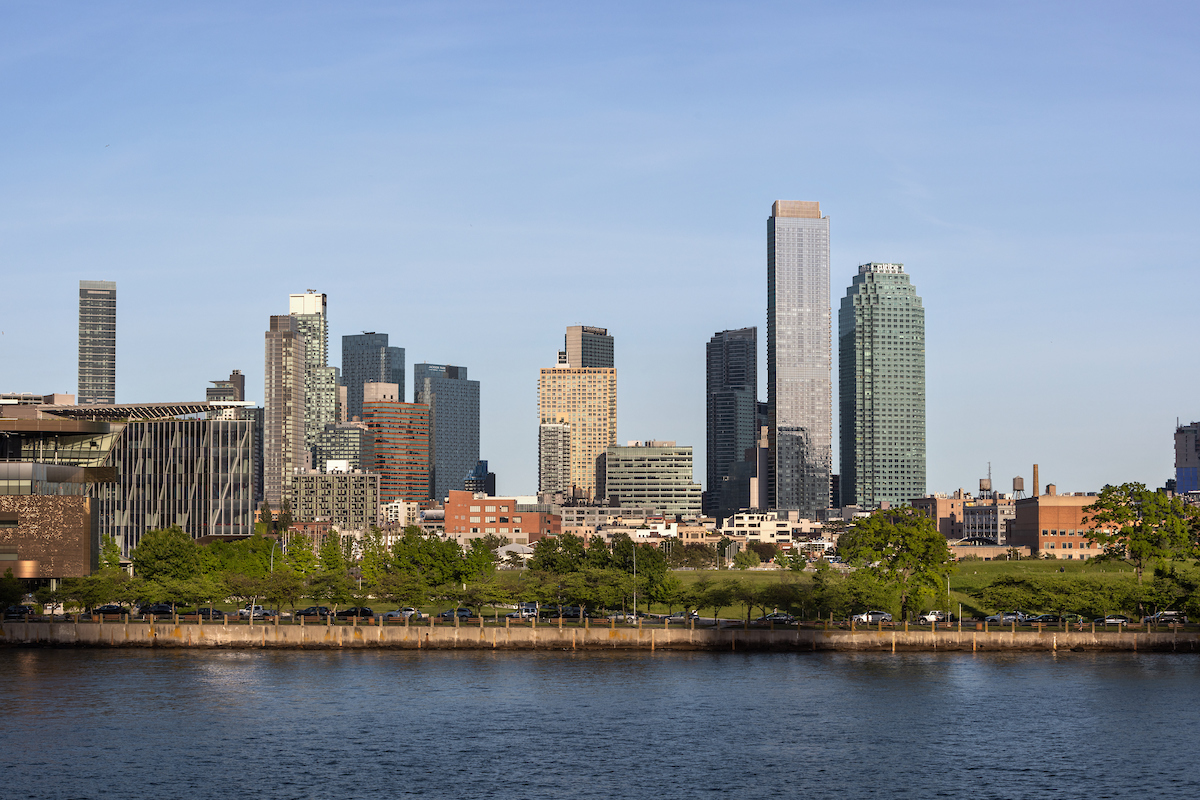 Skyline Tower by Hill West Architects - Architizer