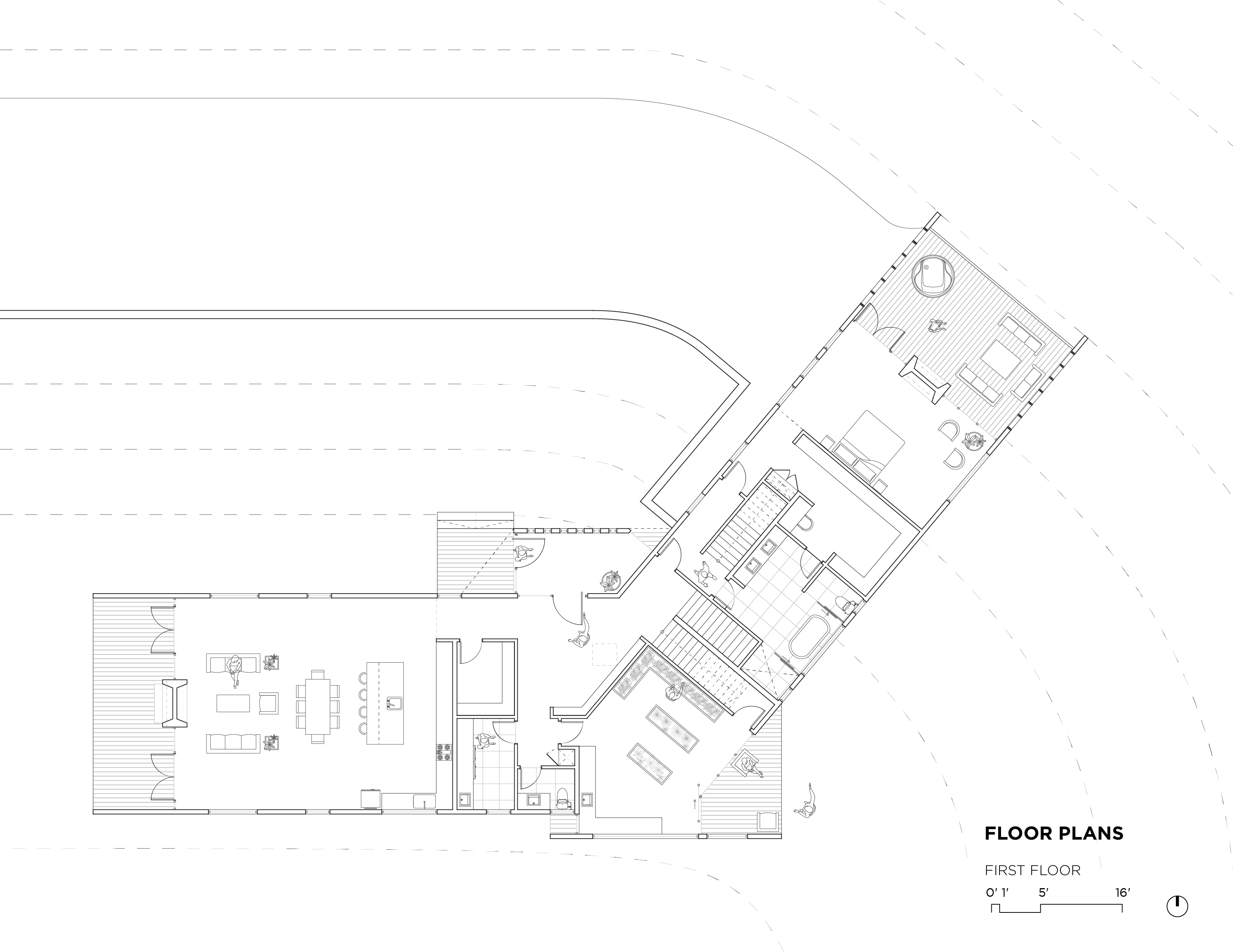 ICF Modernfarm House by OH Design Lab - Architizer