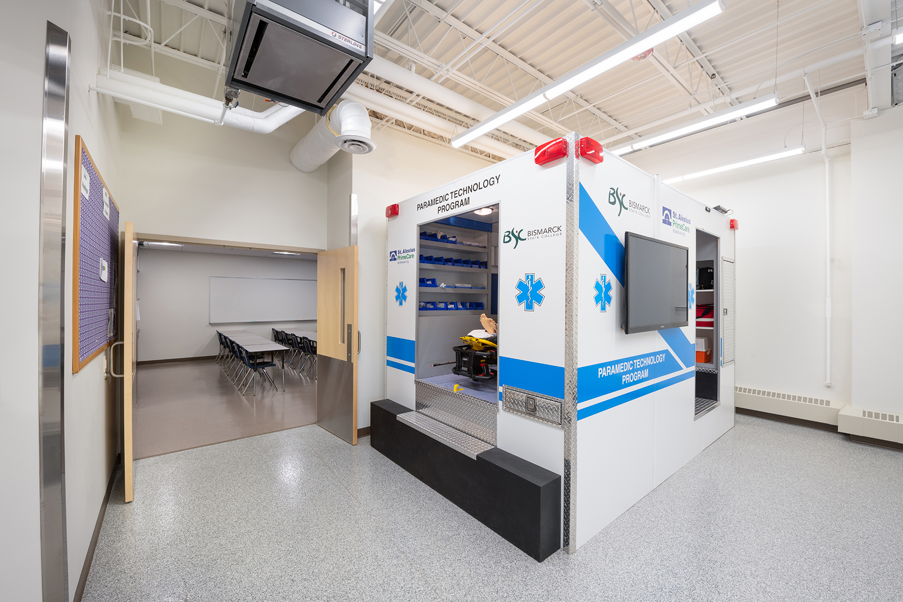 Ed Robson Arena by JLG Architects - Architizer