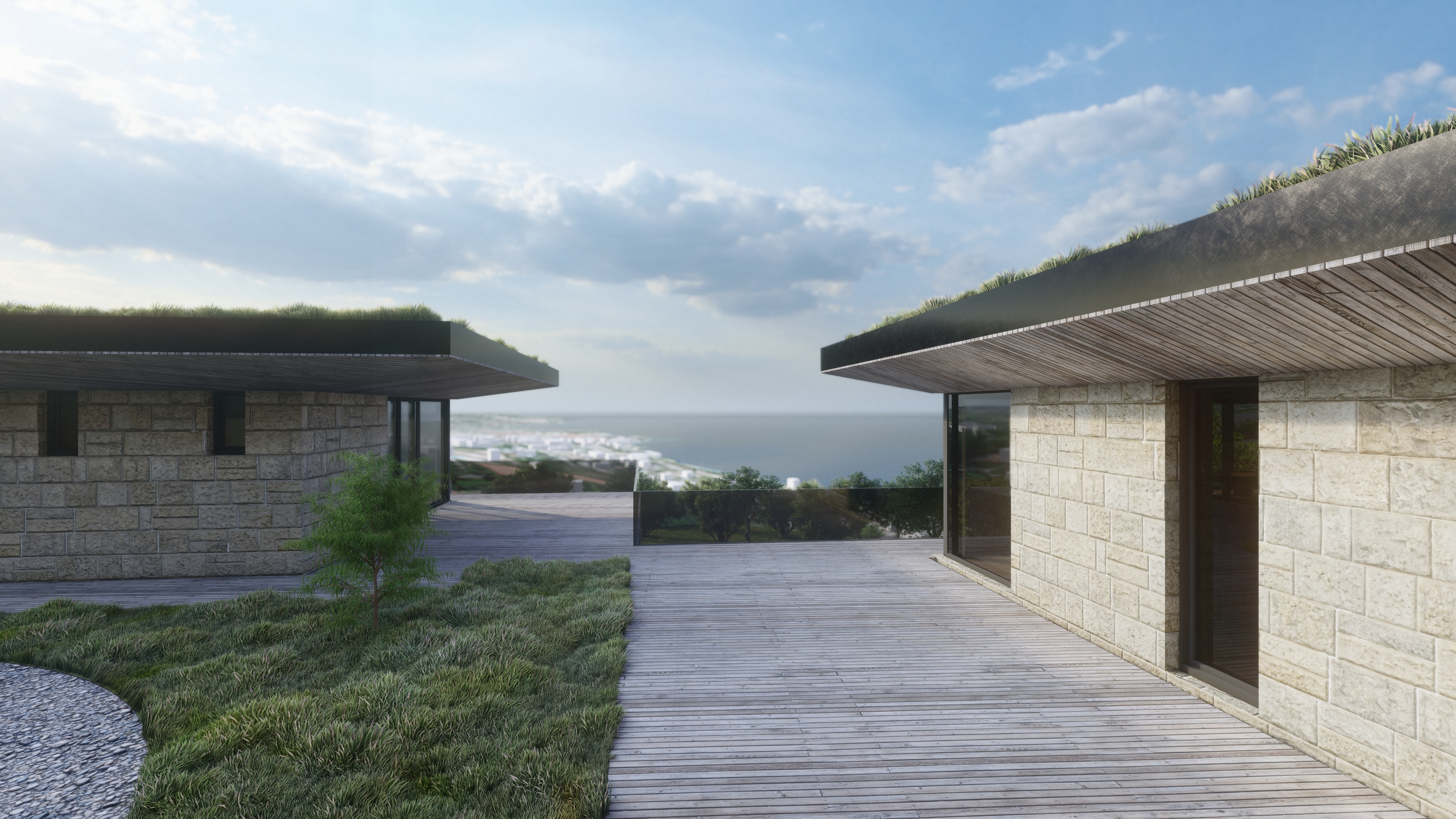 Villa Scanelli by Plan360° - Architizer