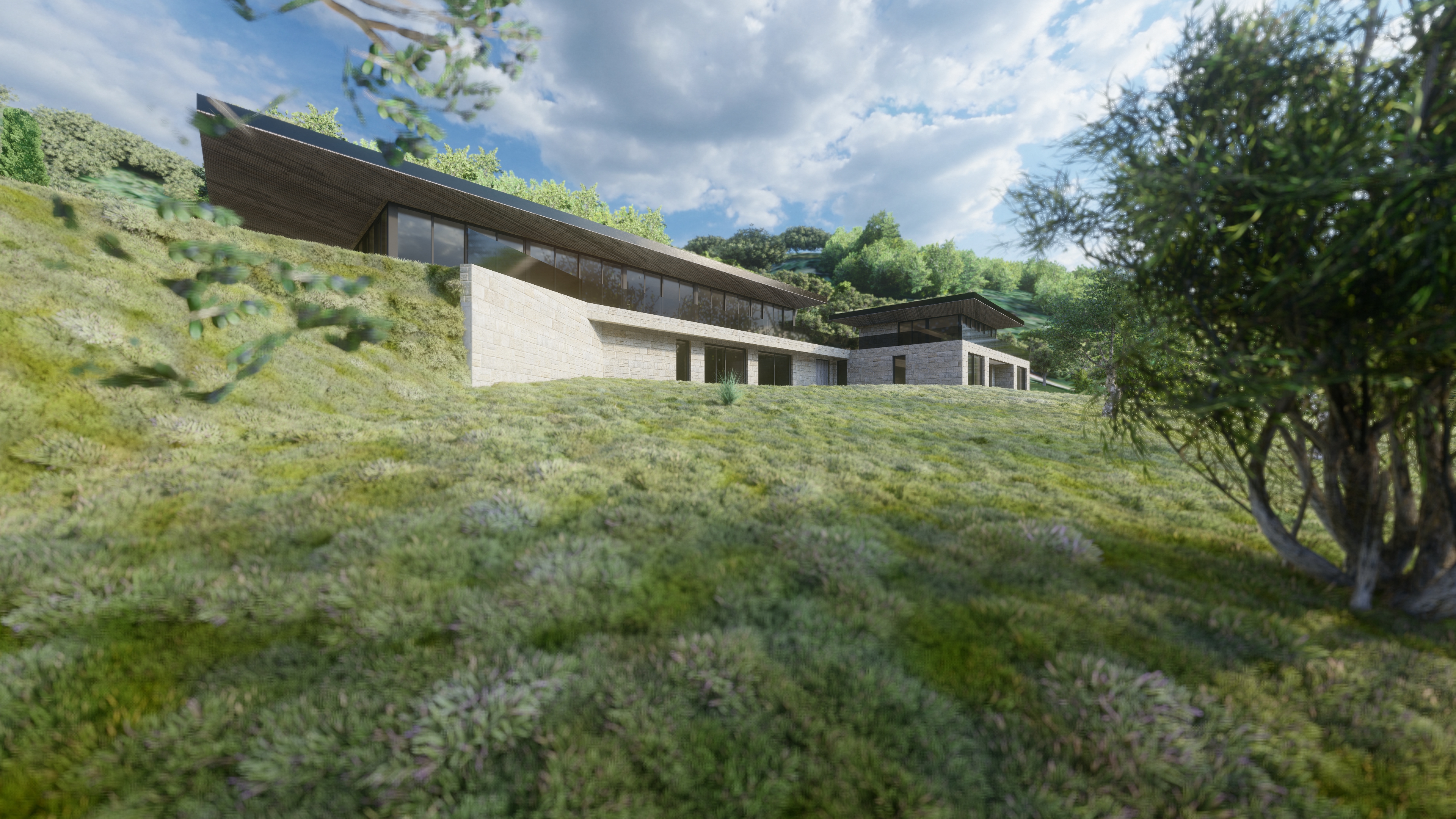 Villa Scanelli by Plan360° - Architizer