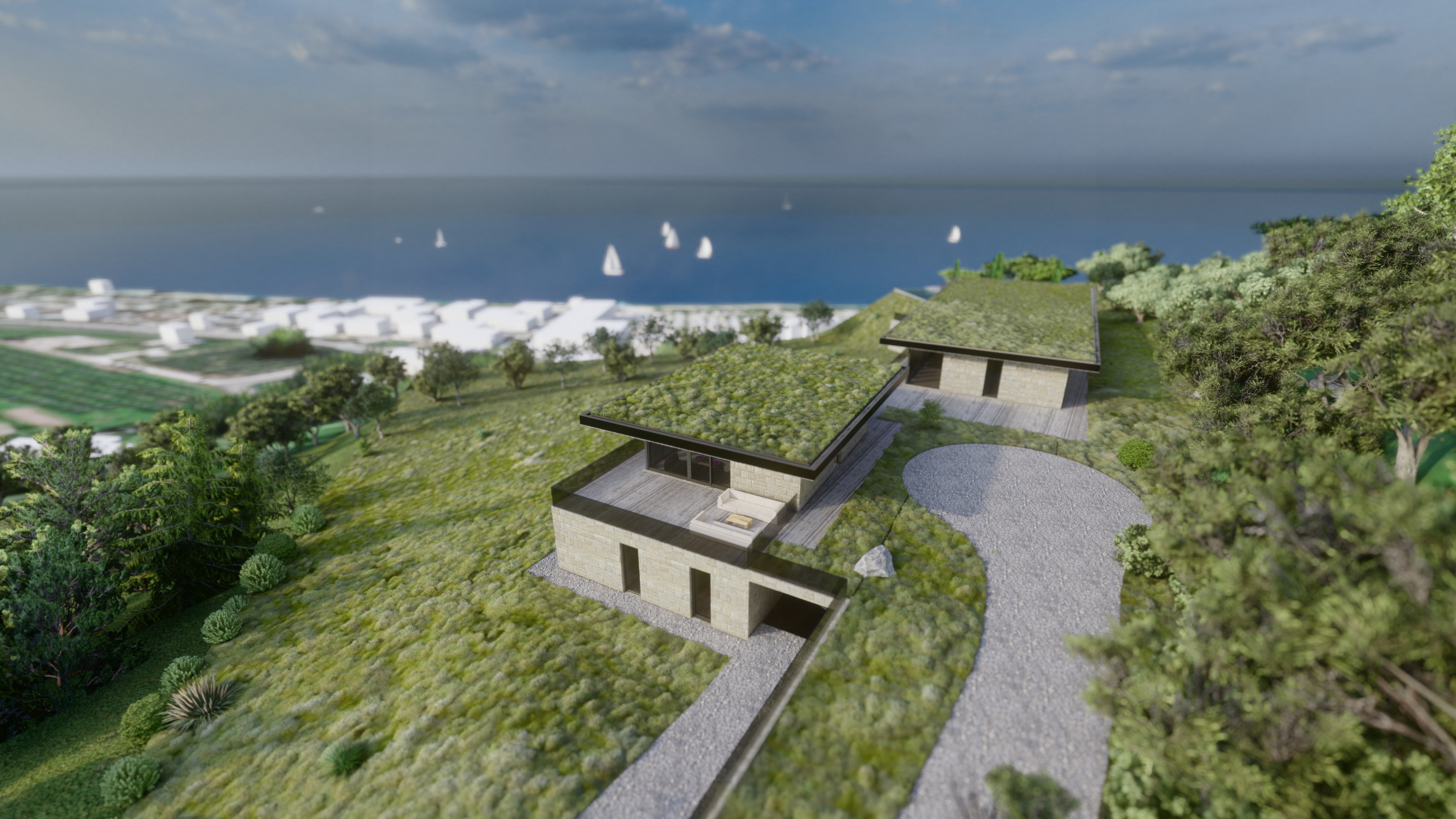 Villa Scanelli by Plan360° - Architizer