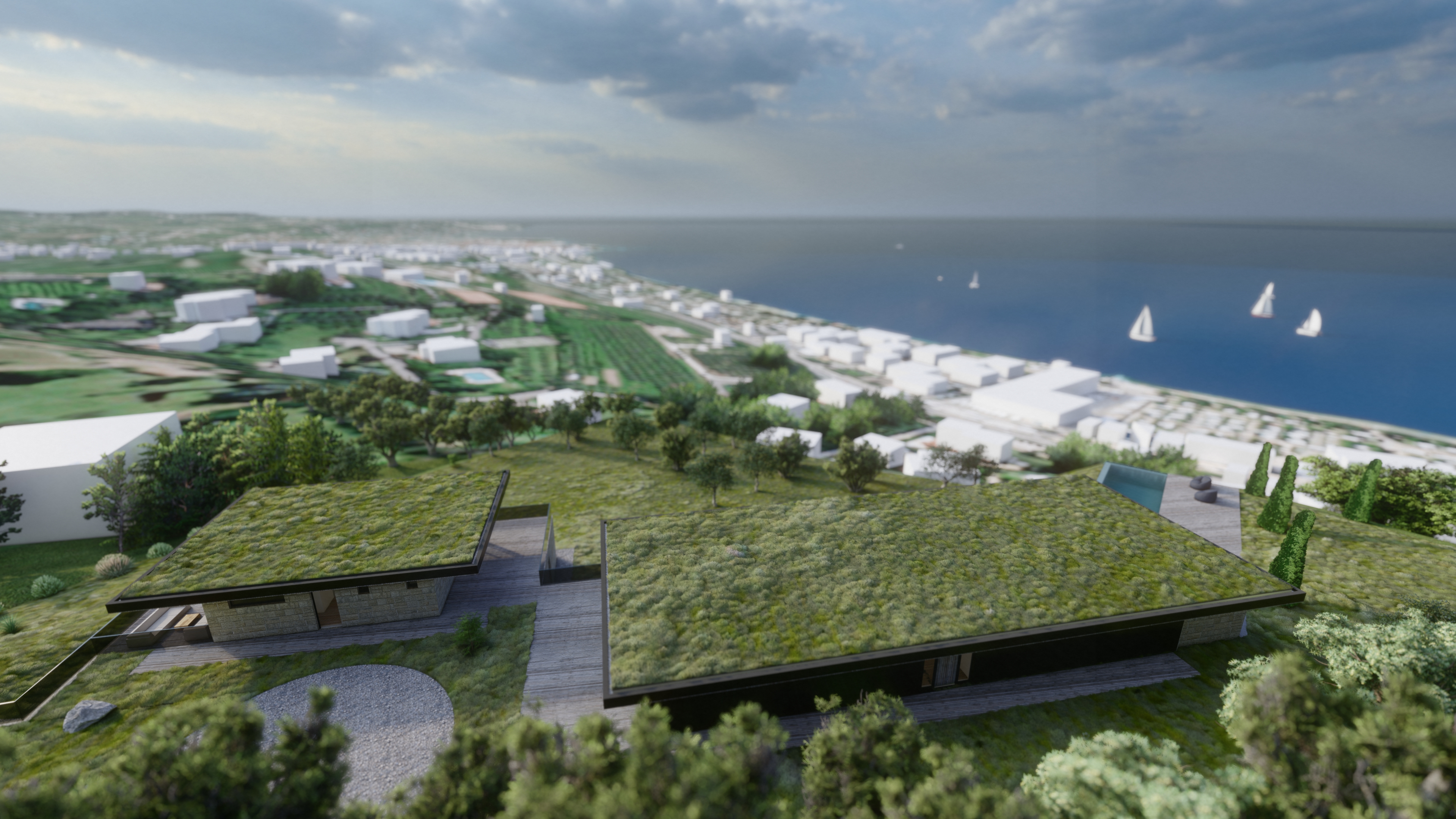 Villa Scanelli by Plan360° - Architizer