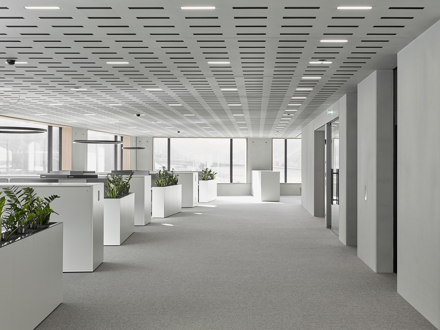 PROGRESS HEADQUARTER by DEAR studio - Architizer