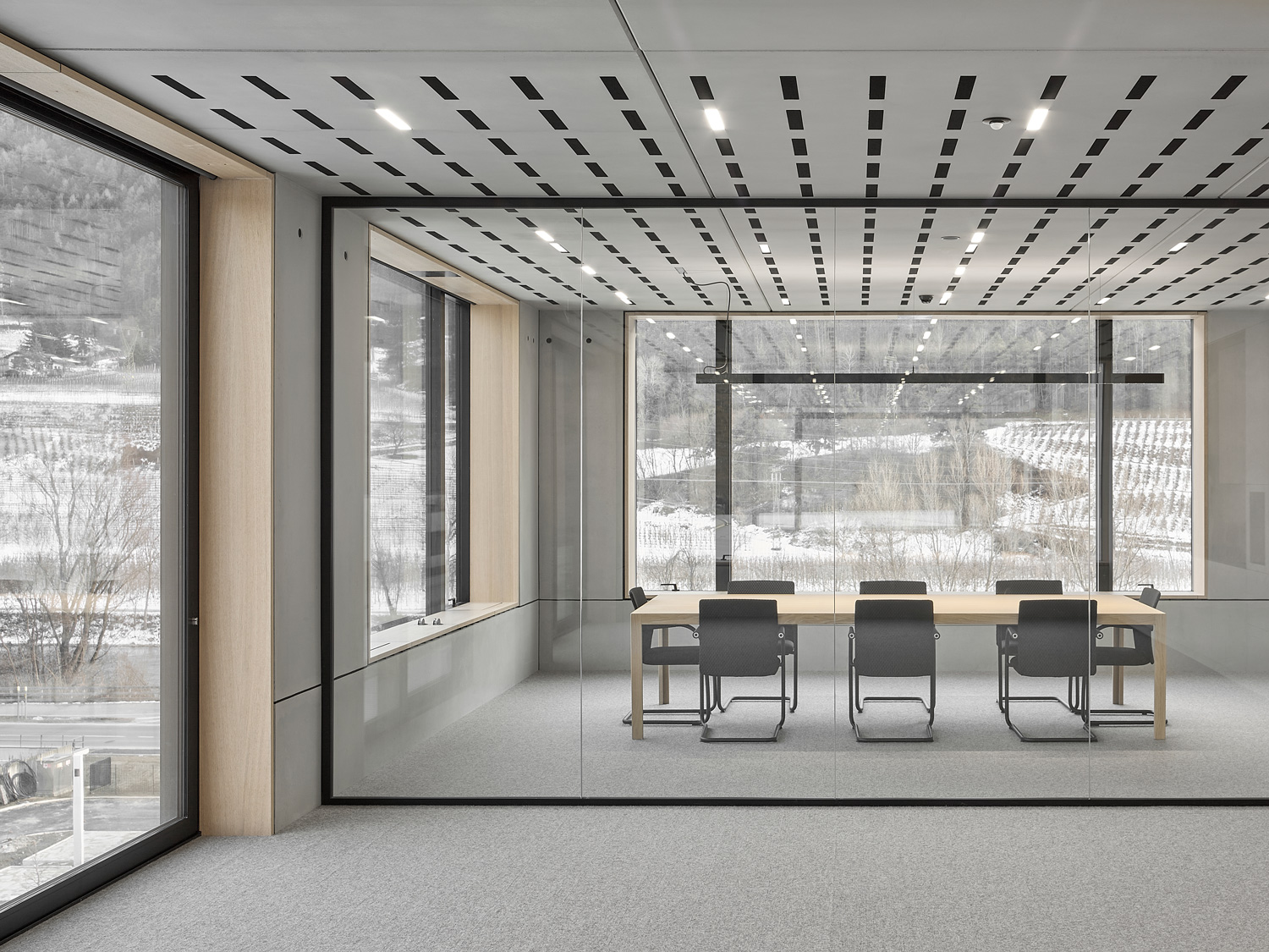 PROGRESS HEADQUARTER by DEAR studio - Architizer