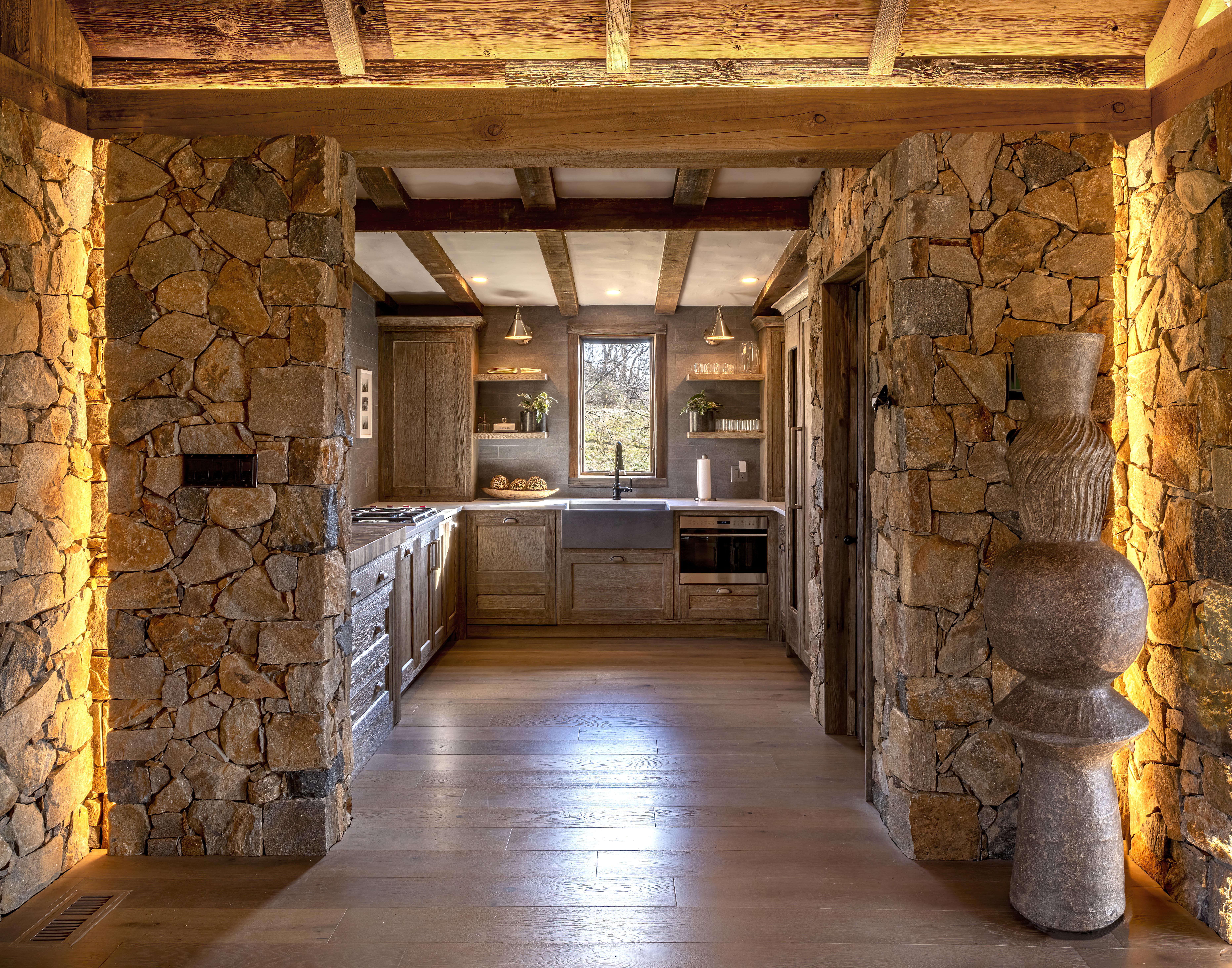 BARN OFFICE by DCM-AE - Architizer